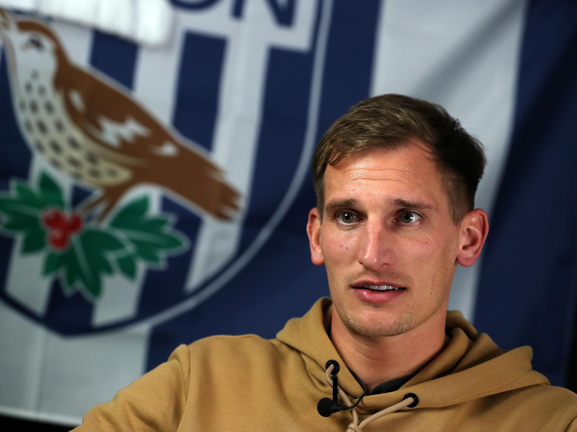 📸 GALLERY | Marc Albrighton arrives at Albion | West Bromwich Albion