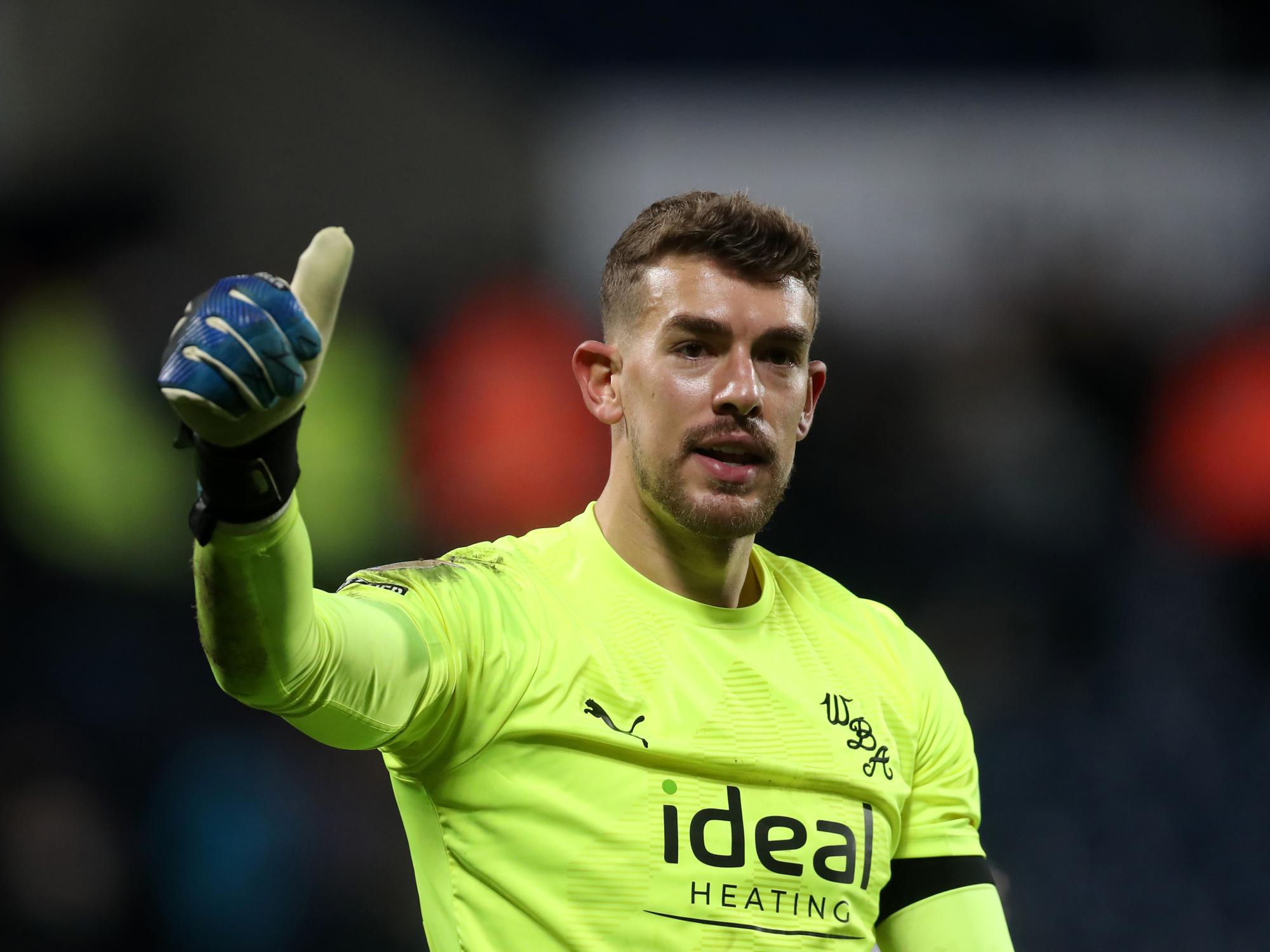 Alex Palmer nominated for December Sky Bet Championship award | West ...