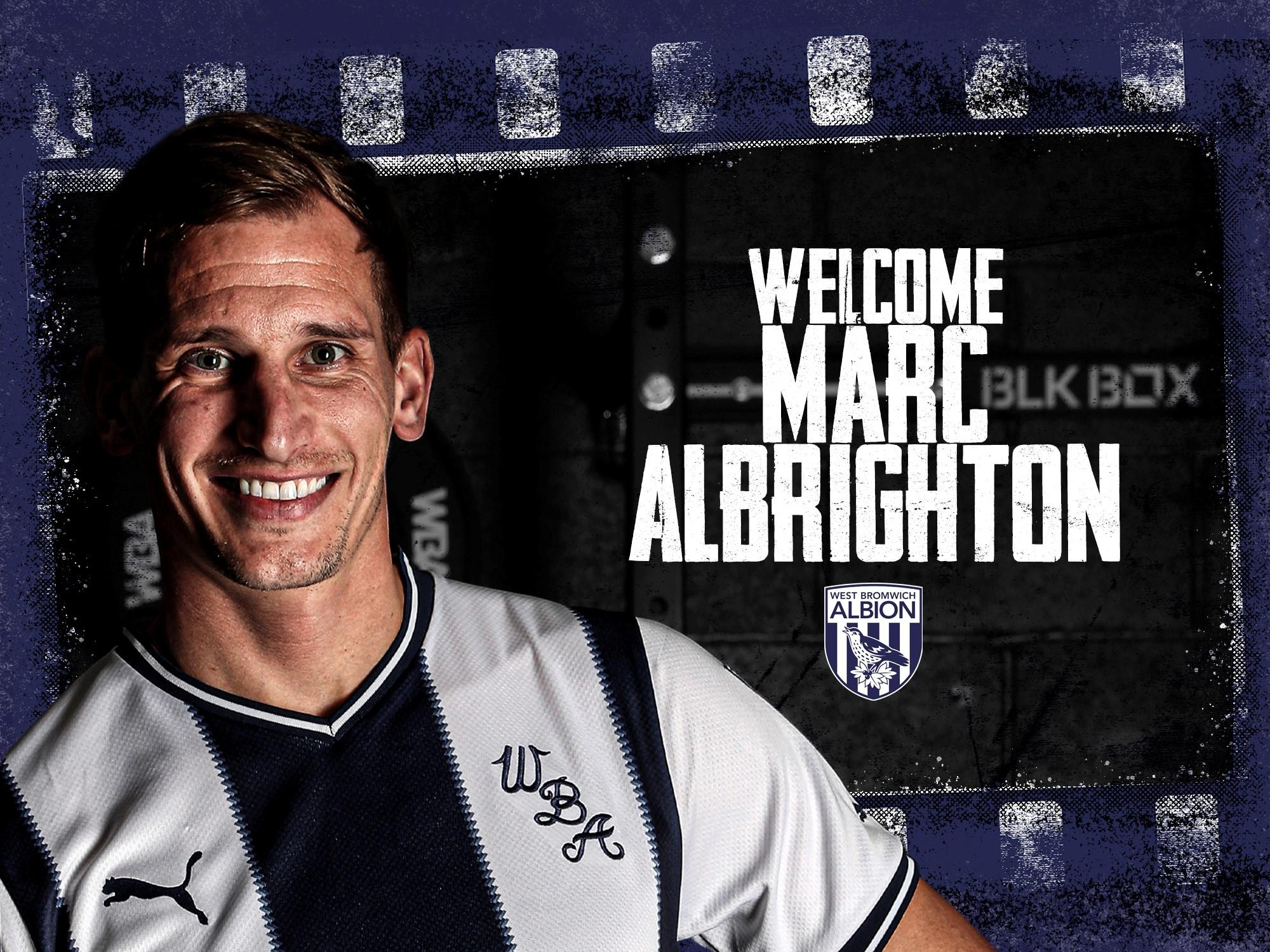 Marc Albrighton | 10 interesting facts on our loan arrival | West ...