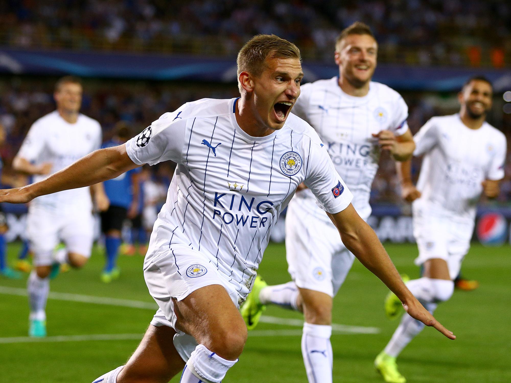 Marc Albrighton in profile | West Bromwich Albion