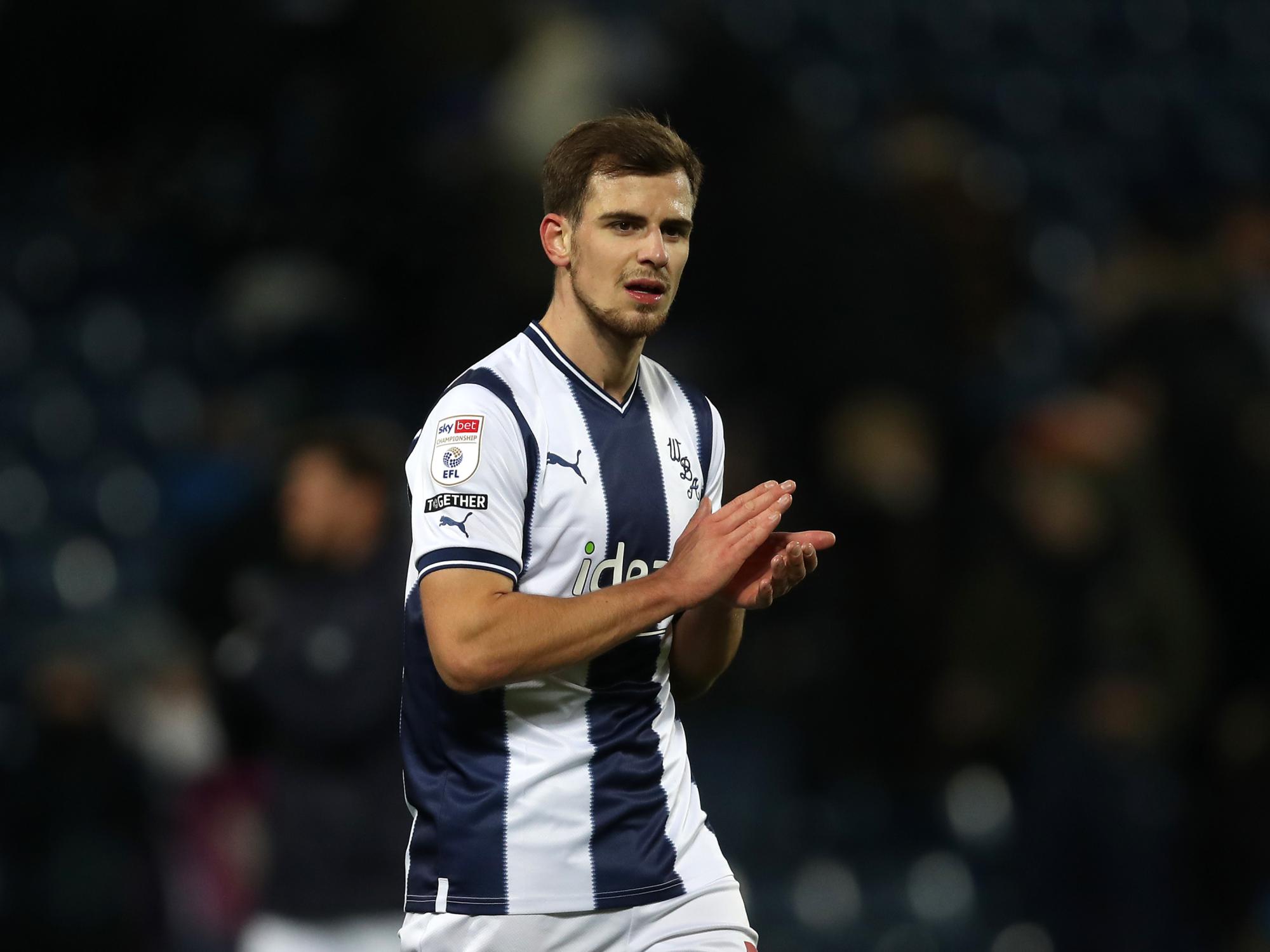 The Big Q&A Interview | Jayson Molumby | West Bromwich Albion