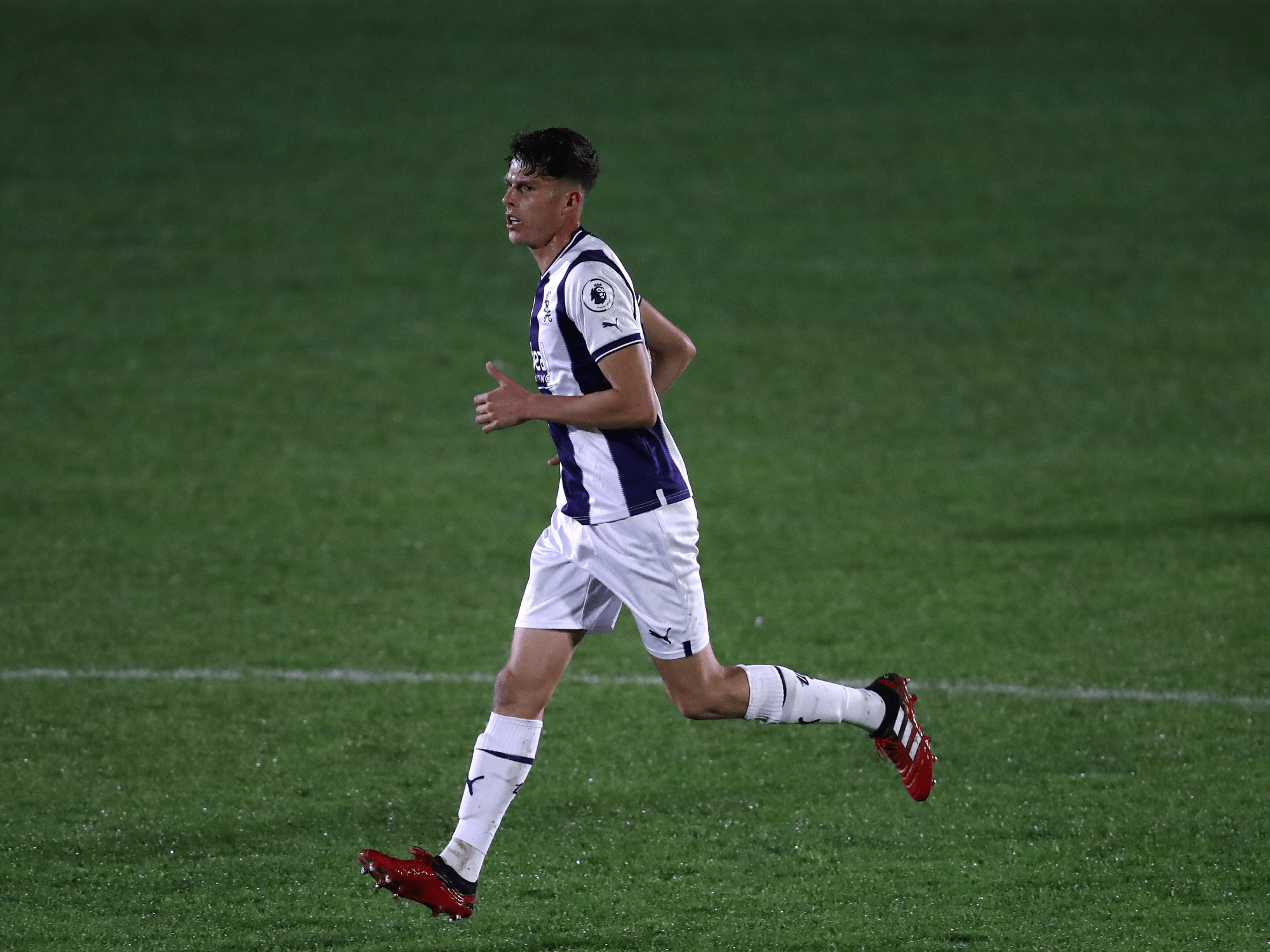 Young Albion trio pen pro deals | West Bromwich Albion