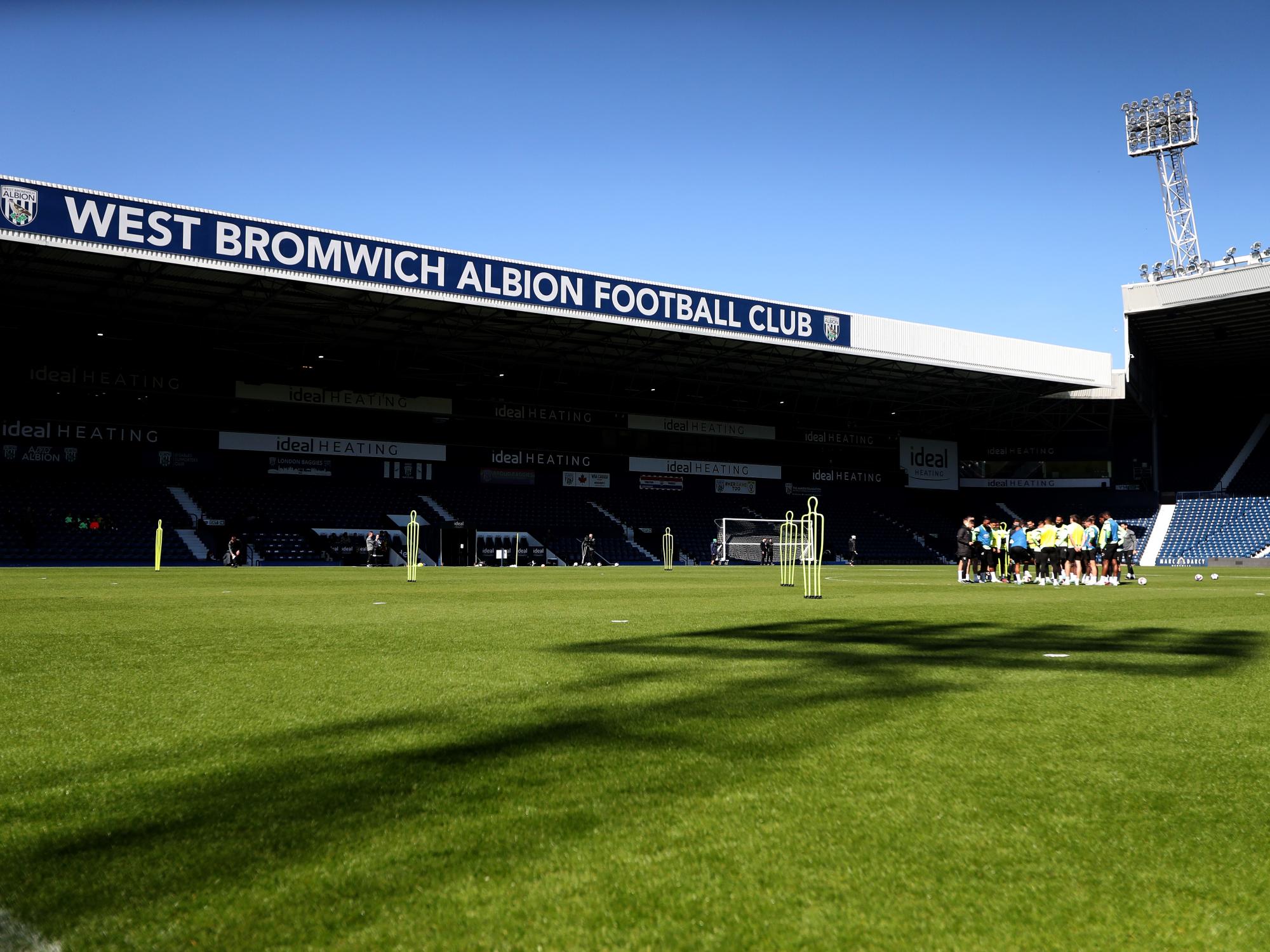 📸 GALLERY | Albion train in the spring sunshine at the Shrine | West ...