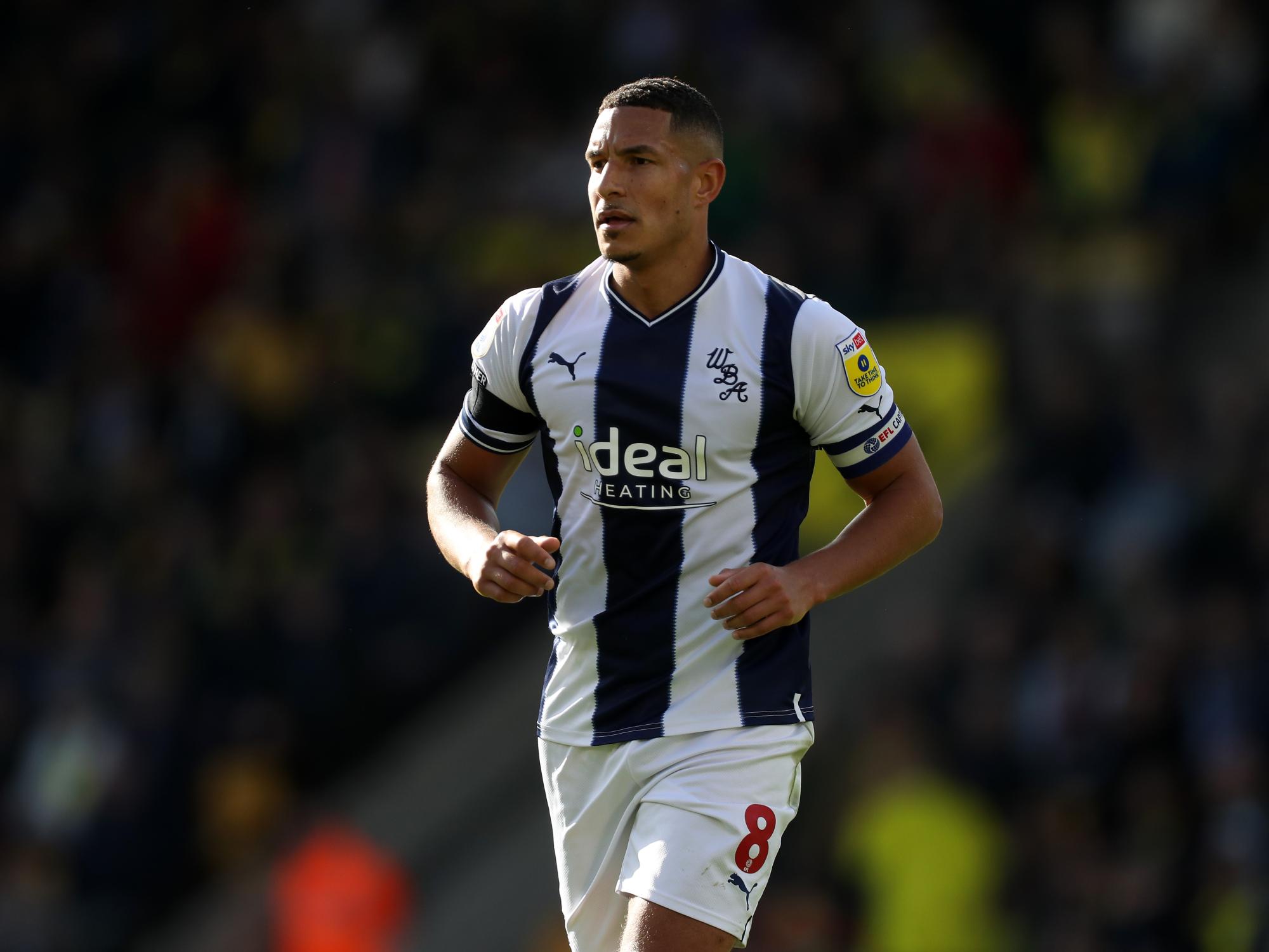 A message from Jake Livermore | West Bromwich Albion