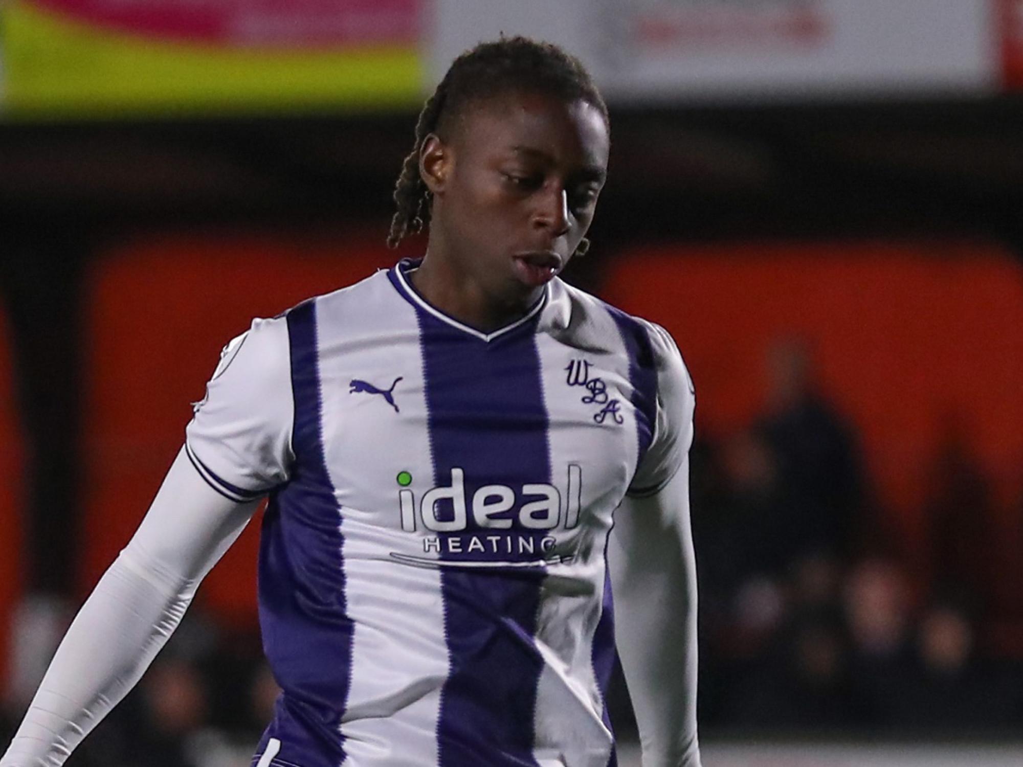 U18 Premier League | Albion 3-2 Spurs | West Bromwich Albion