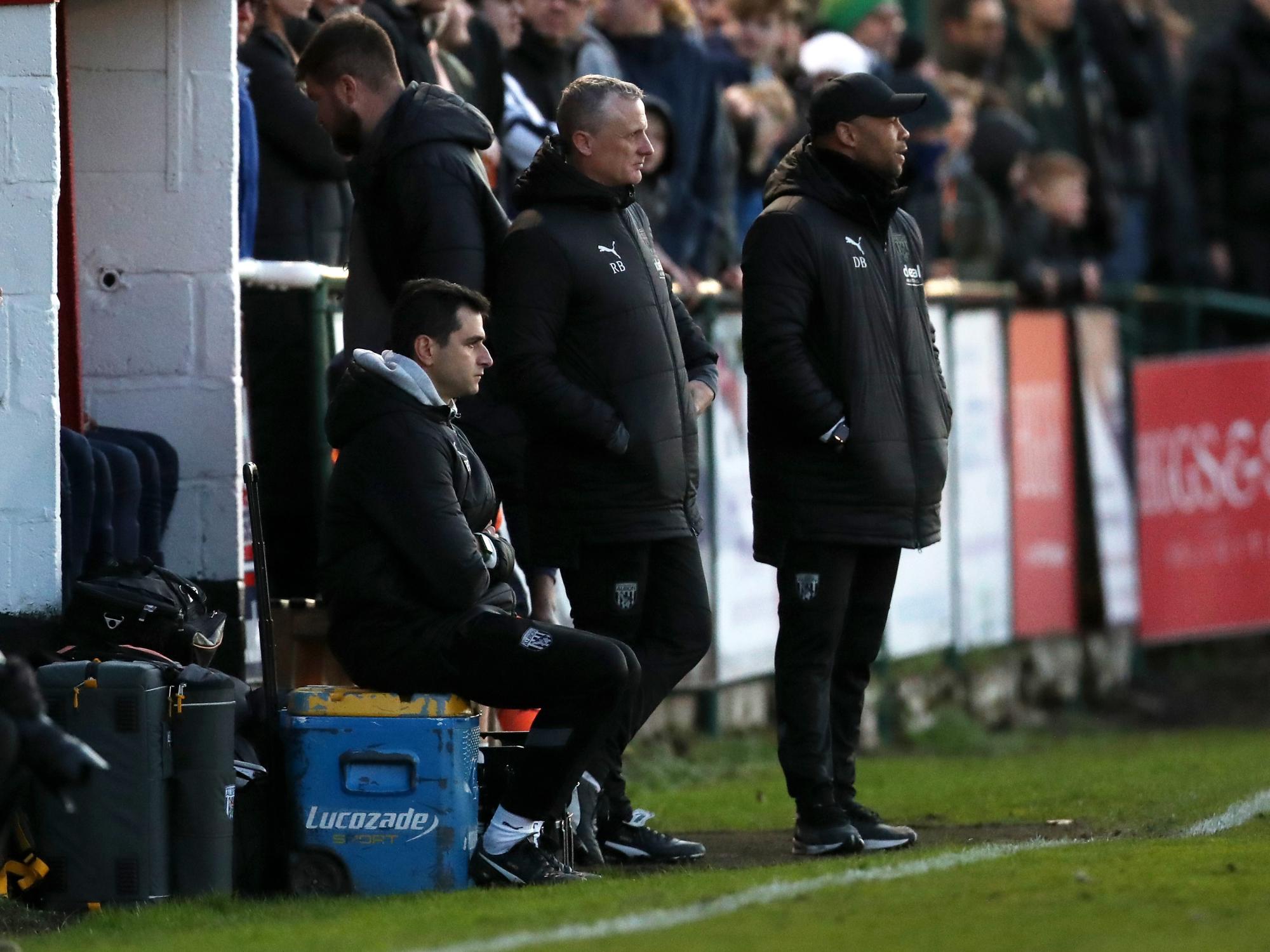 Richard Beale looking for strong finish in Sunderland PL2 clash | West ...