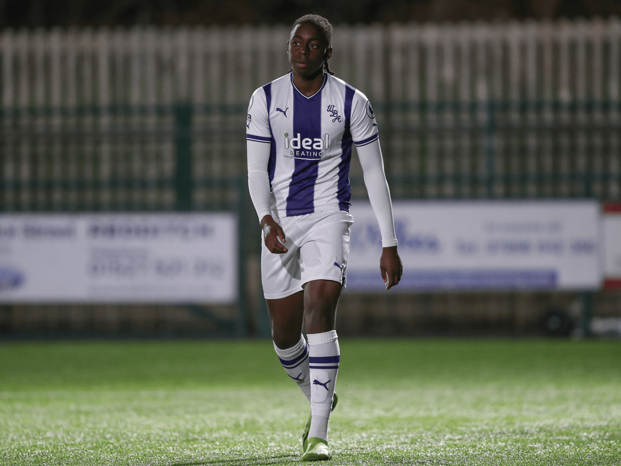 U18 Premier League | Fulham 3-0 Albion | West Bromwich Albion