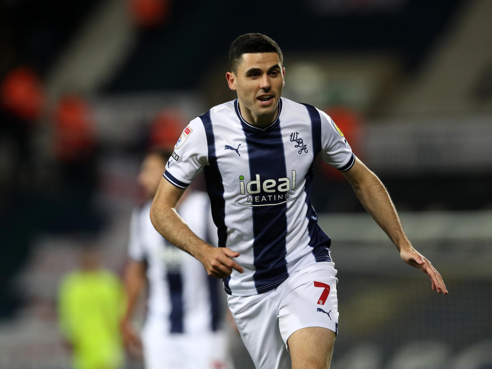 Albion confirm 2022/23 retained and released lists | West Bromwich Albion