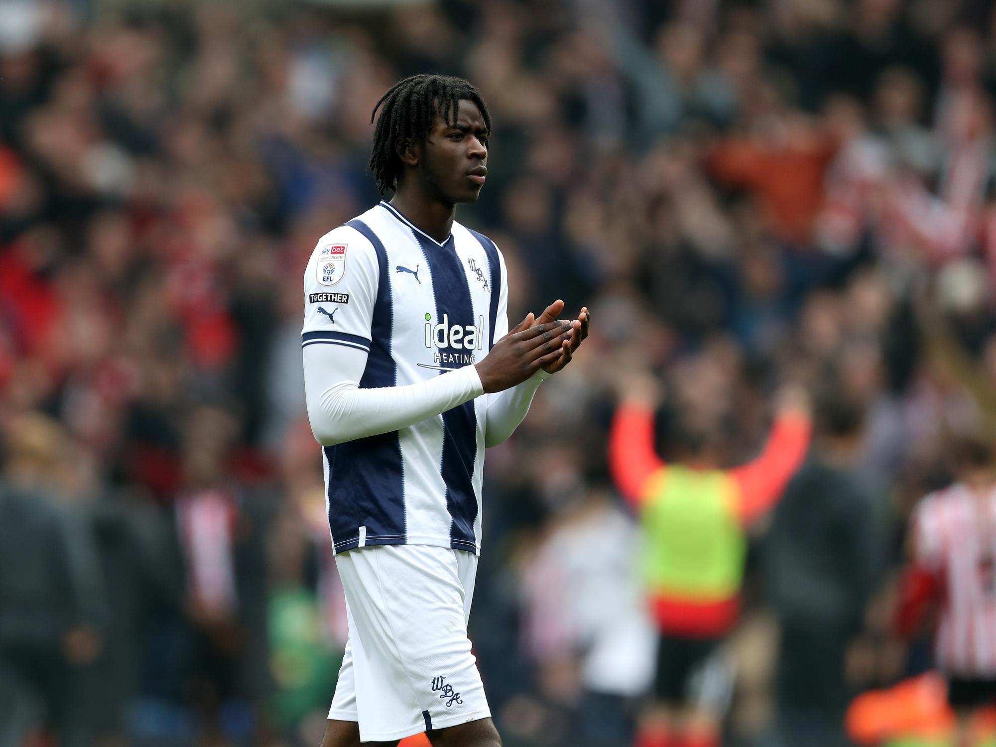 Albion confirm 2022/23 retained and released lists | West Bromwich Albion