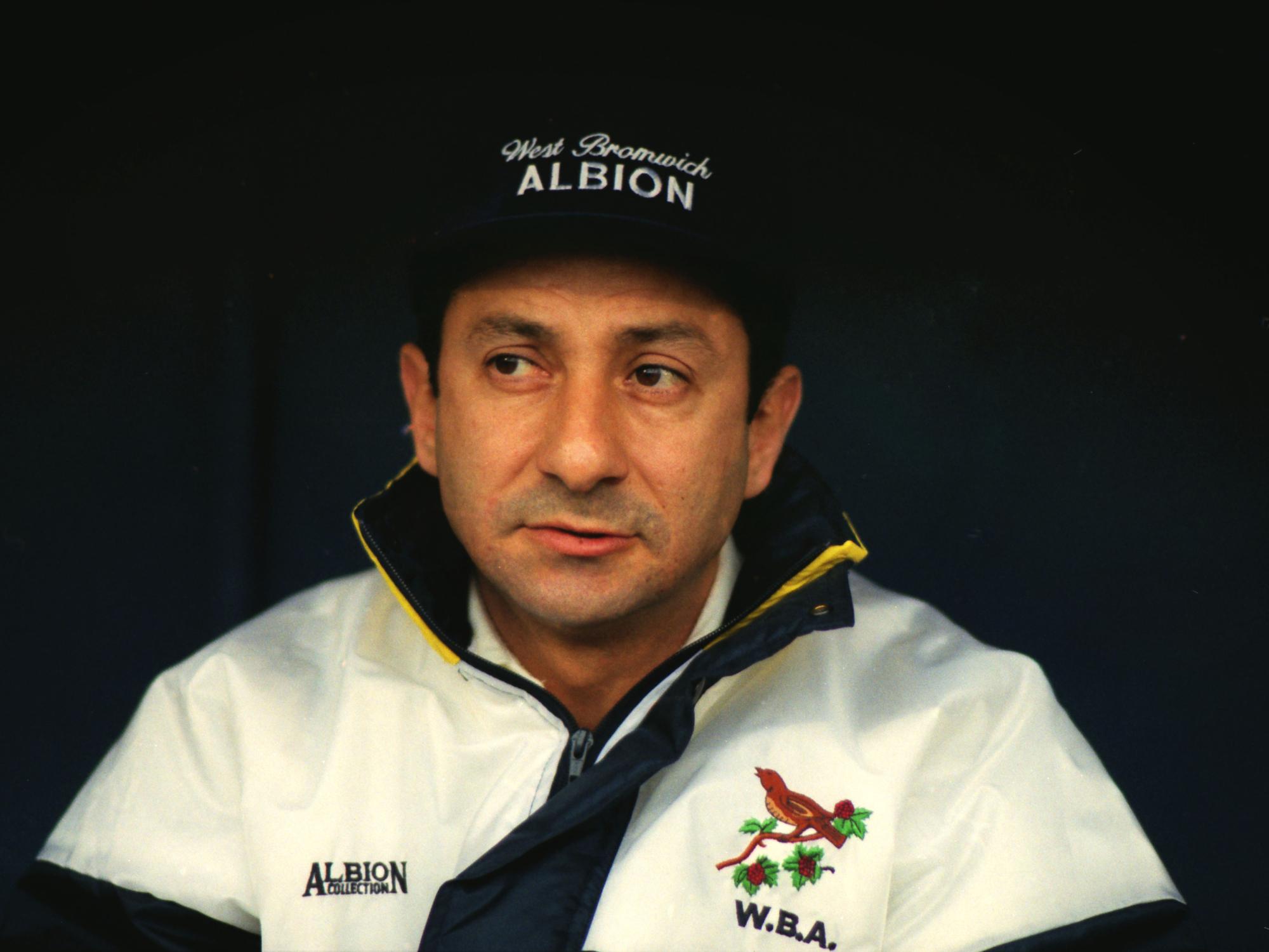 Celebrating the 30th anniversary of Albion's 1993 Play-Off Final win ...