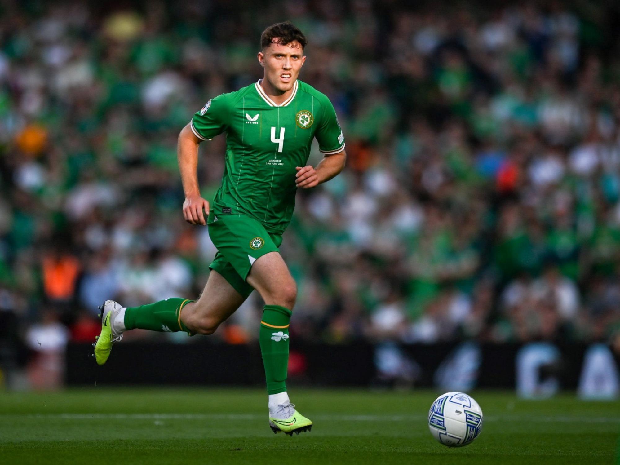 Dara O'Shea makes return in Republic of Ireland victory | West Bromwich ...
