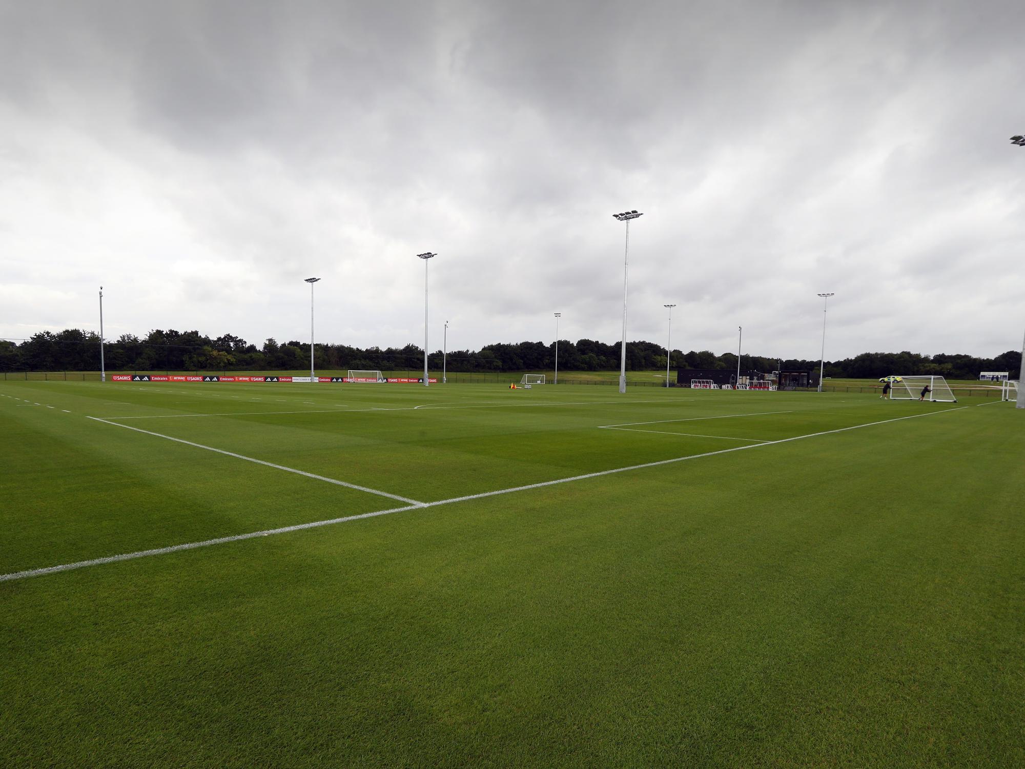 GALLERY | Albion's first day at St. George's Park | West Bromwich Albion