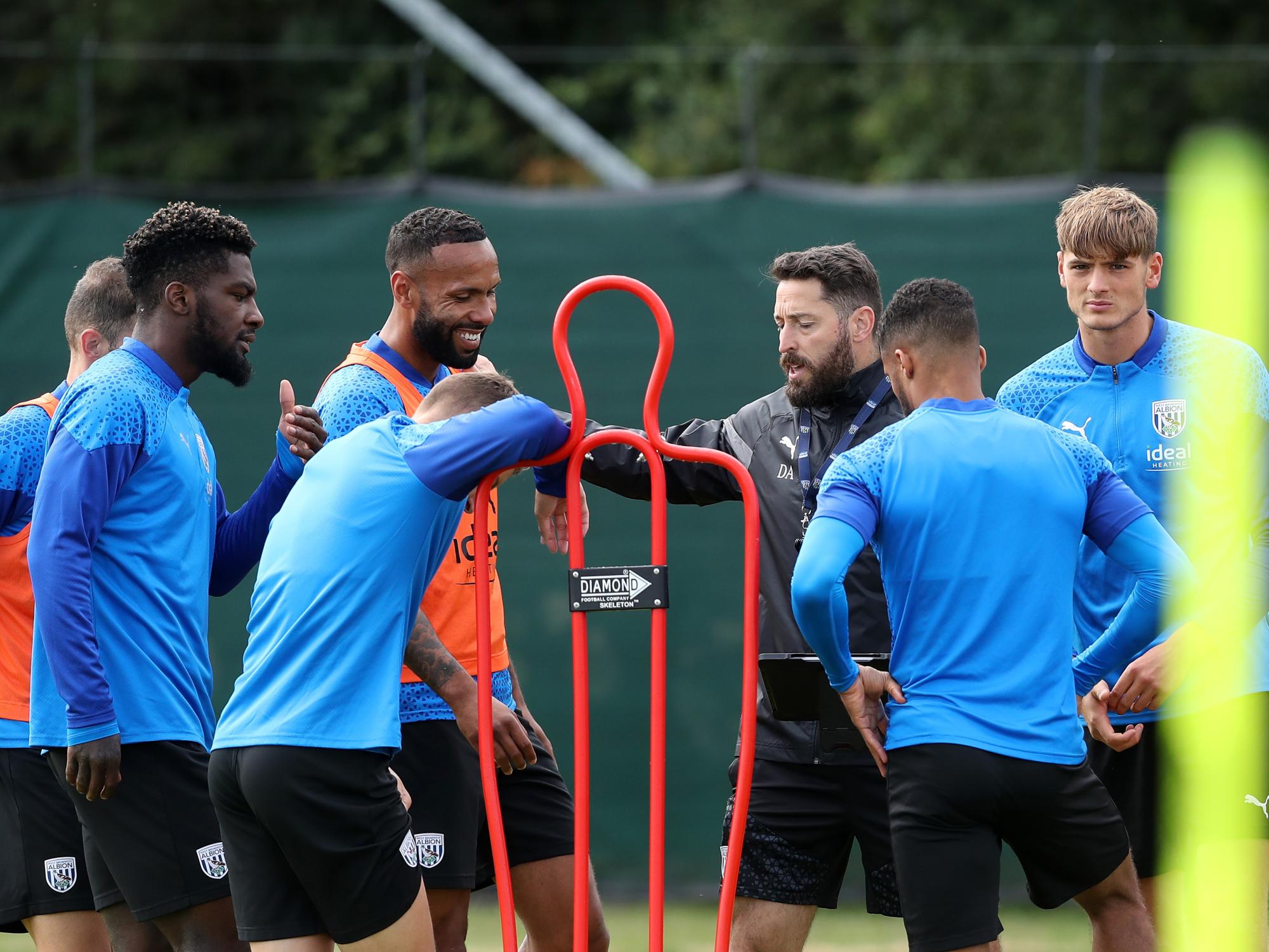 GALLERY | Pre-season hits week three | West Bromwich Albion