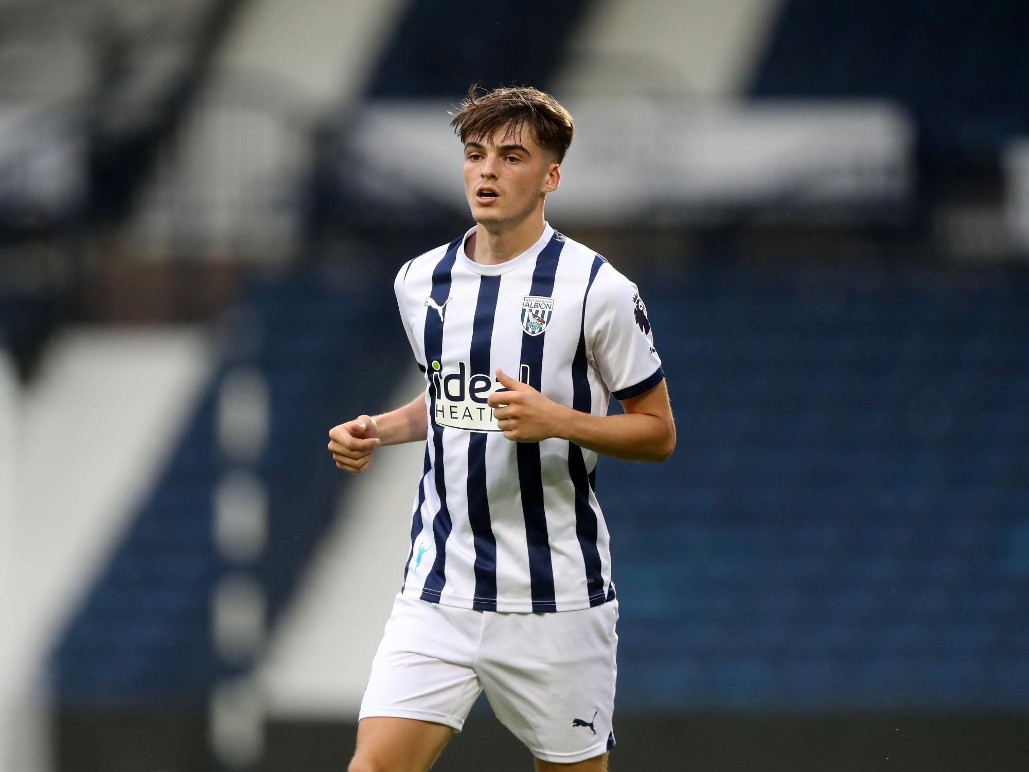 Richard Beale braced for PL2 battle at Carrow Road | West Bromwich Albion