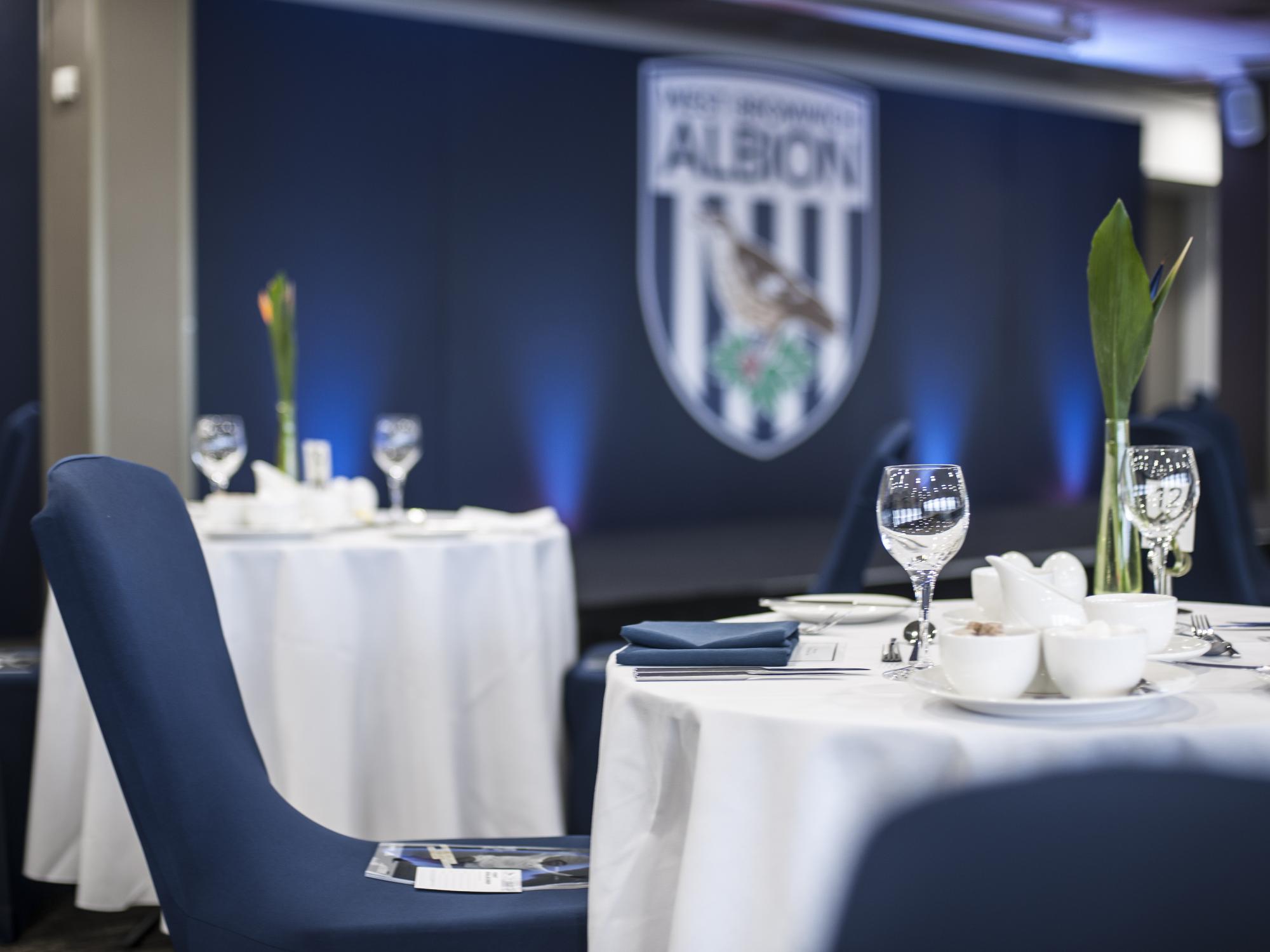 Experience QPR clash in style at The Hawthorns | West Bromwich Albion