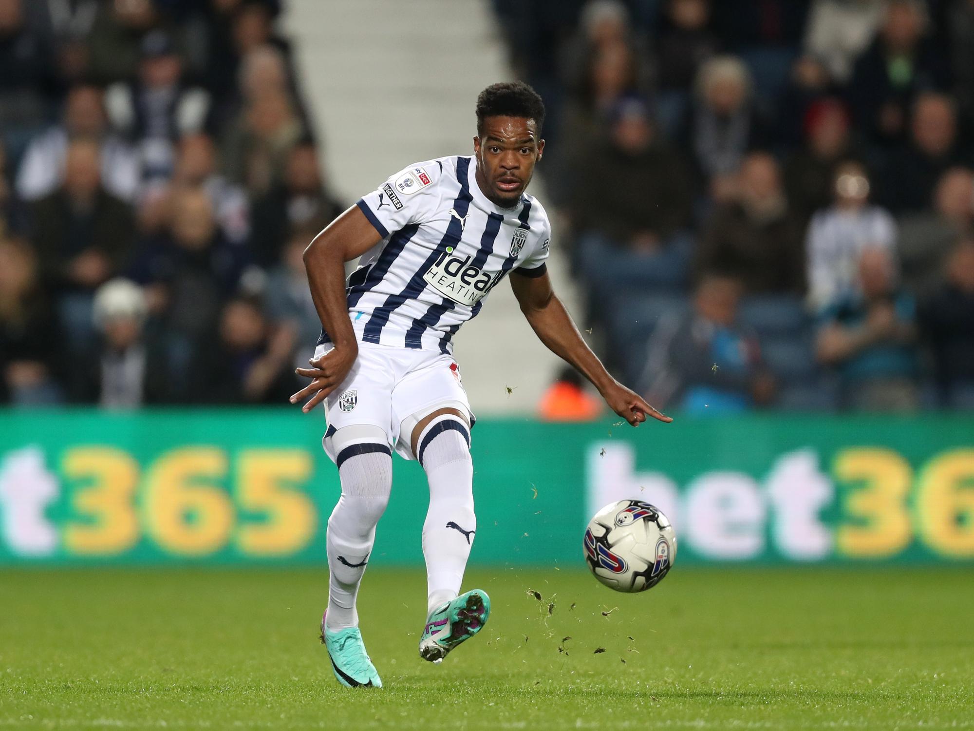 Grady Diangana named in Sky Bet Championship Team of the Week | West ...
