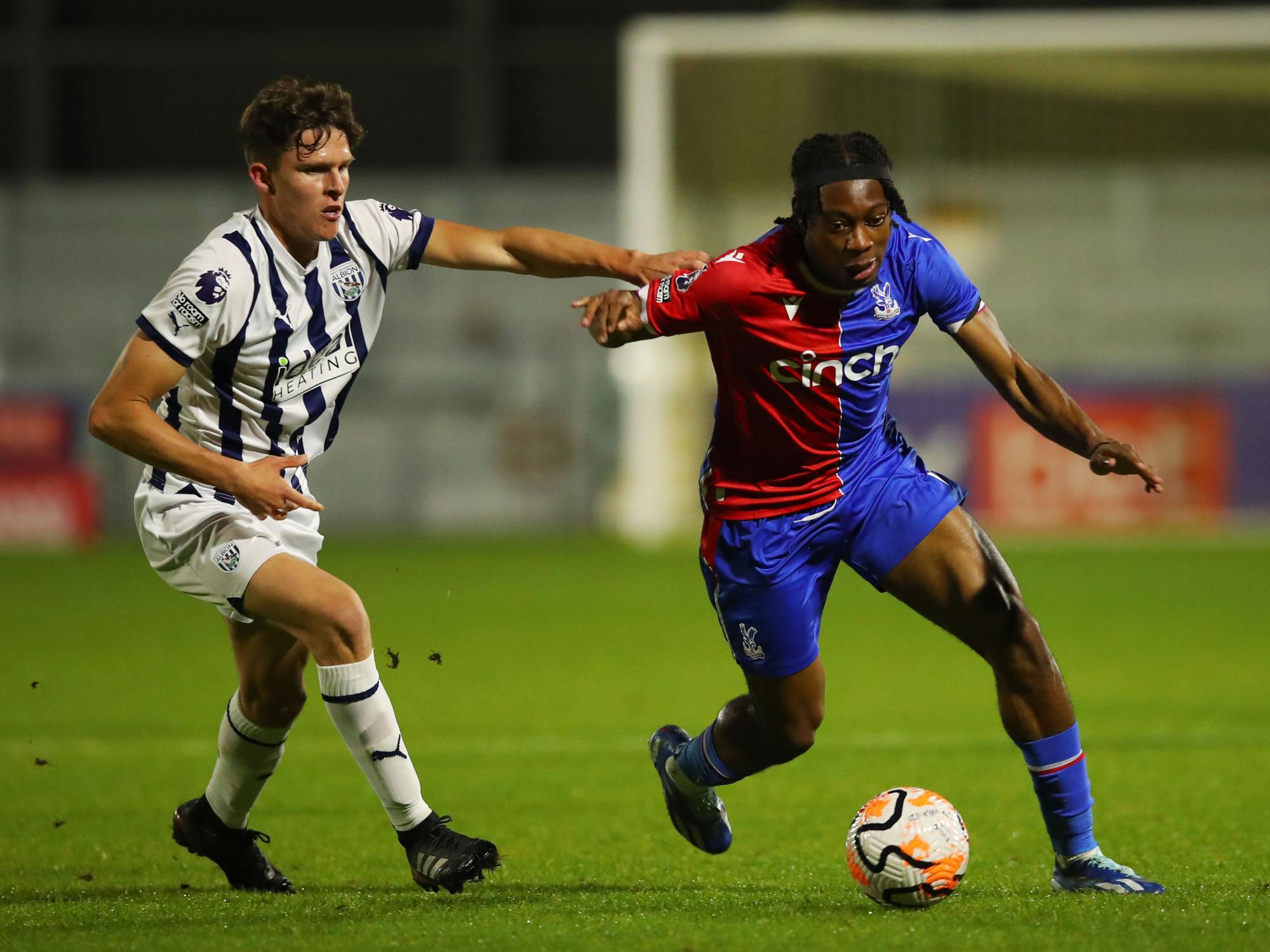 PL2 Report | Crystal Palace 3-0 Albion | West Bromwich Albion