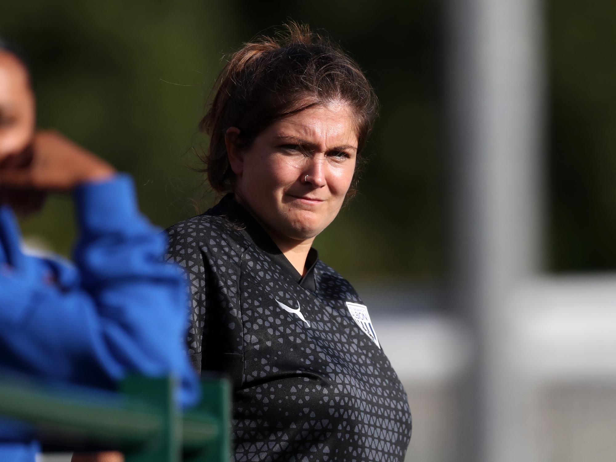 Siobhan Hodgetts-Still | Albion Women showed their class in FA Cup win ...
