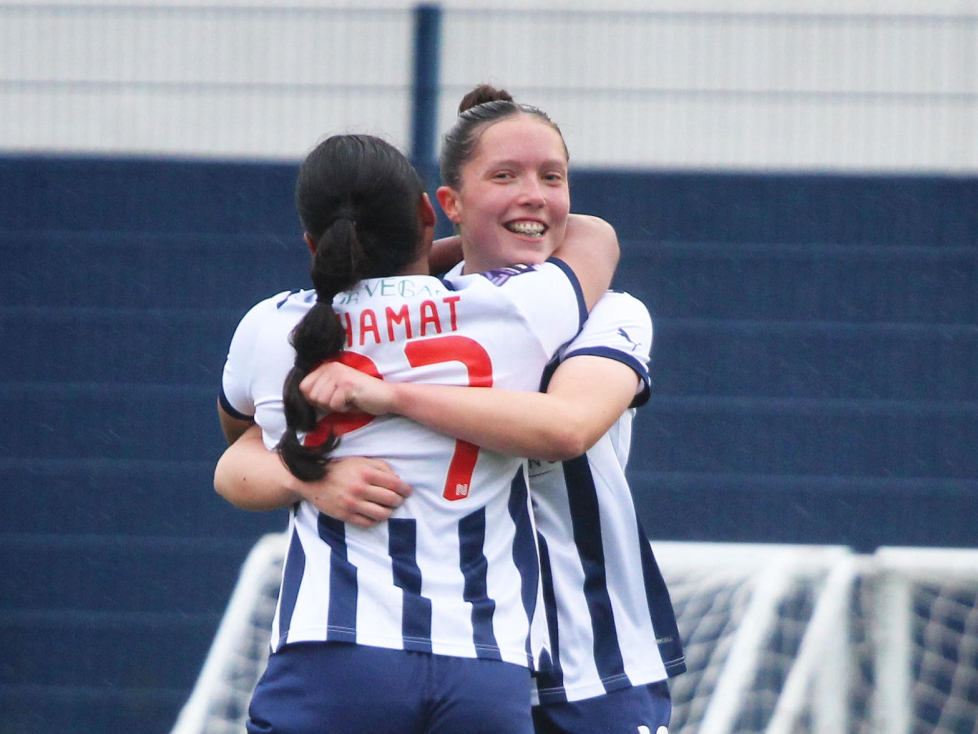 Beth McGowan excited by Albion opportunity | West Bromwich Albion
