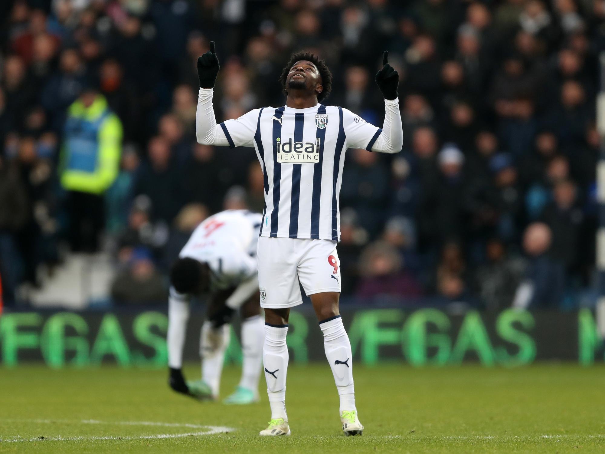 Josh Maja | We’re disappointed, but we showed character | West Bromwich ...
