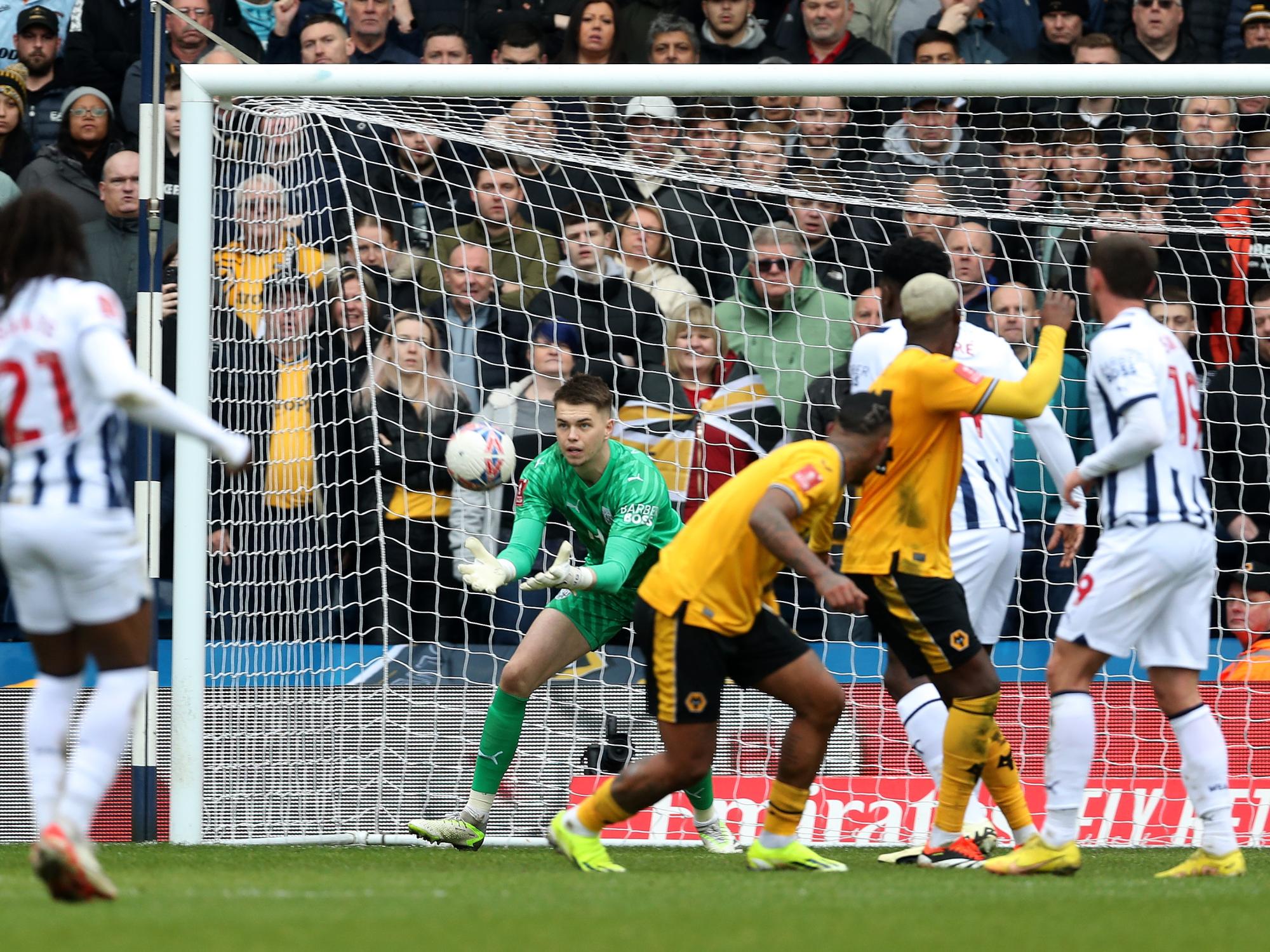 Albion 0-2 Wolves | West Bromwich Albion