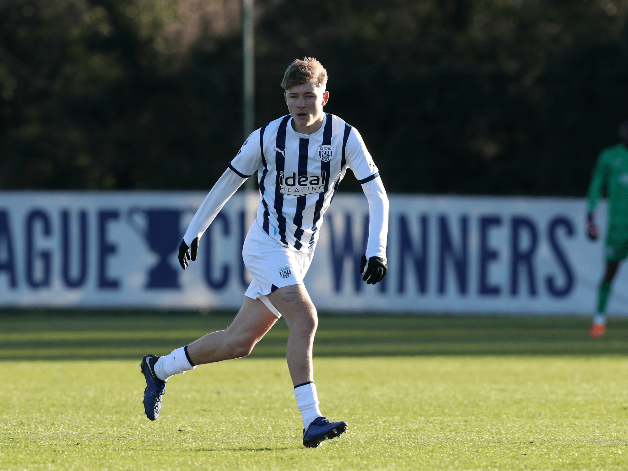 Ollie Bostock on U21s breakthrough and PL Cup return | West Bromwich Albion