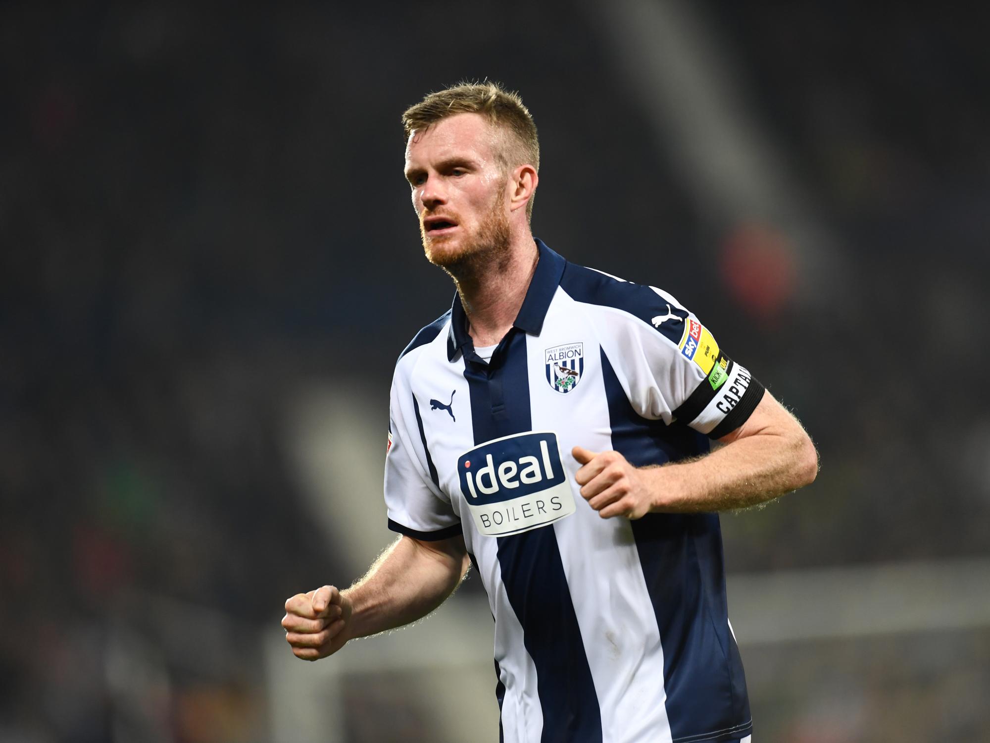 Callum Marshall | The first Albion interview | West Bromwich Albion