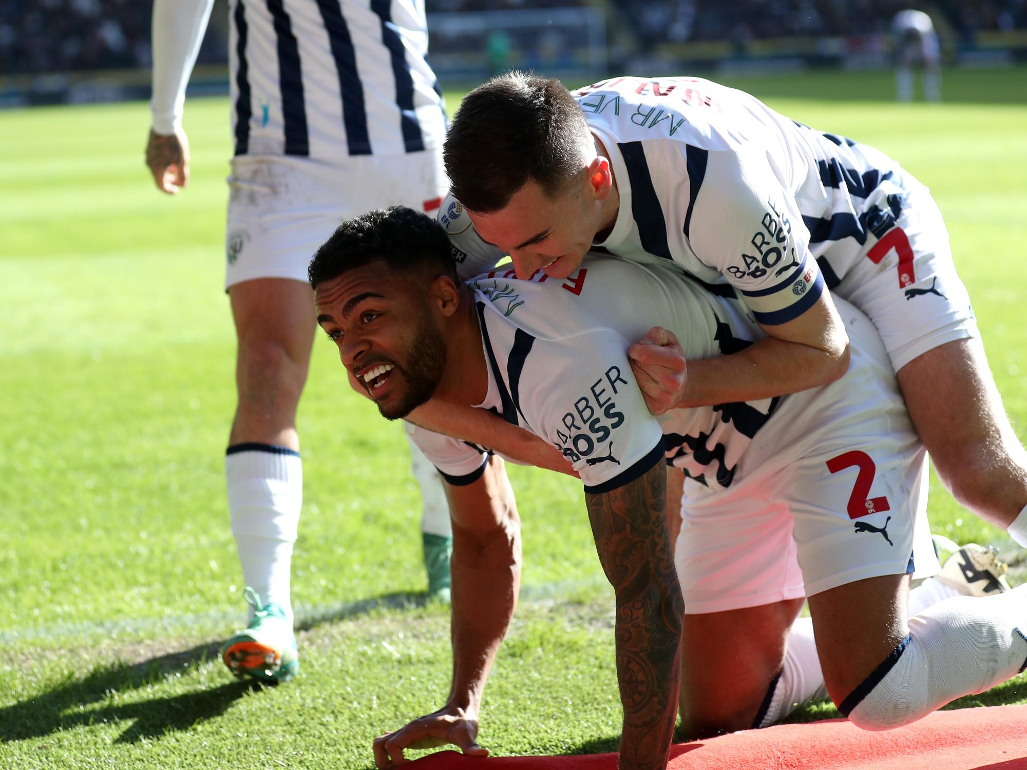 GALLERY | Baggies and Tigers battle to point at MKM Stadium 📸 | West ...