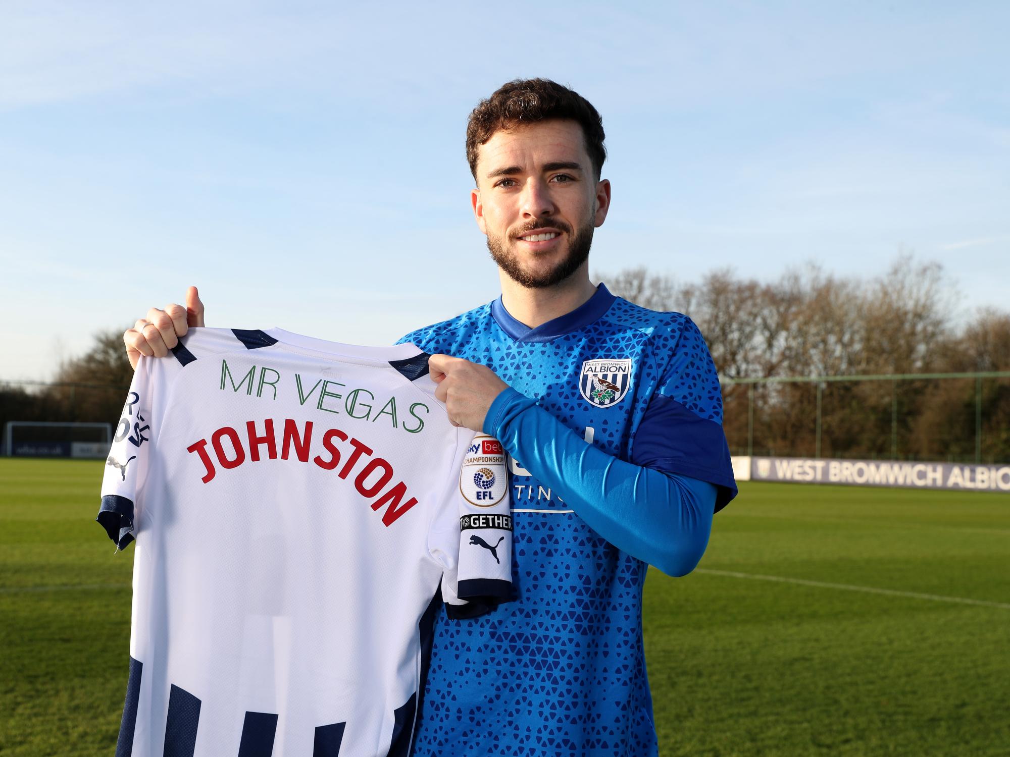 Mikey Johnston | 10 Interesting Facts | West Bromwich Albion