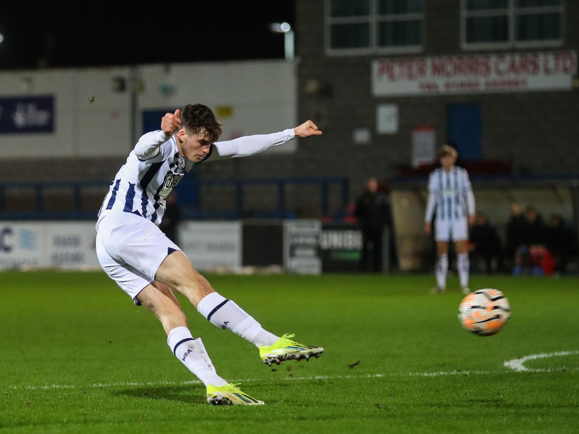 Alex Williams | PL2 team in a good place ahead of Southampton visit ...