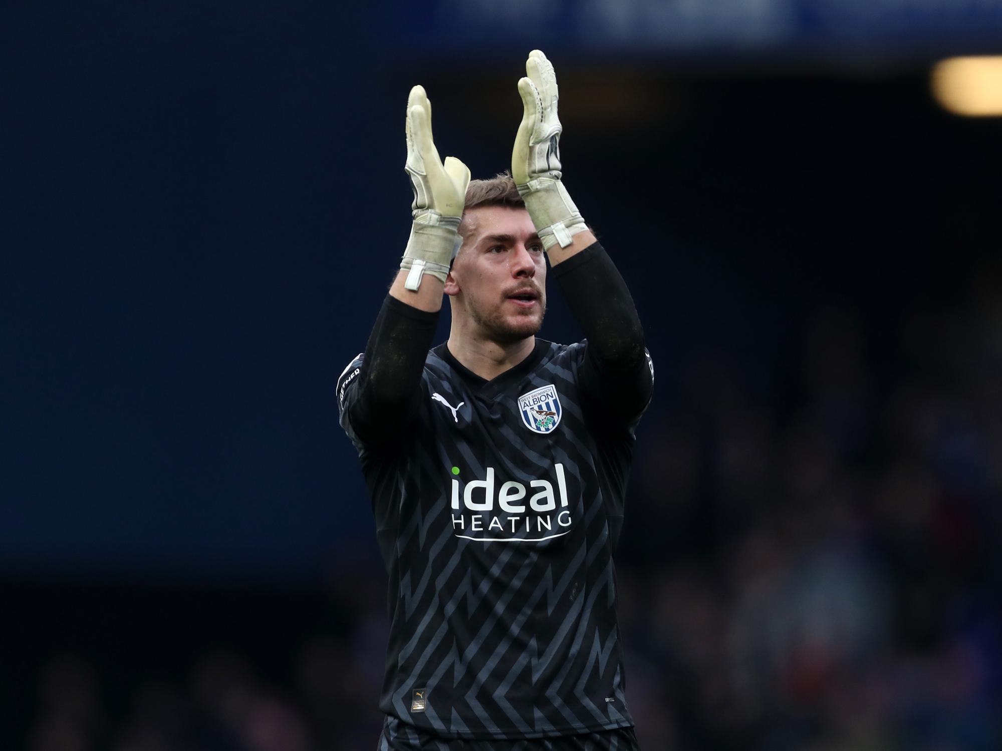 Alex Palmer | The lads gave everything for Ipswich point | West ...