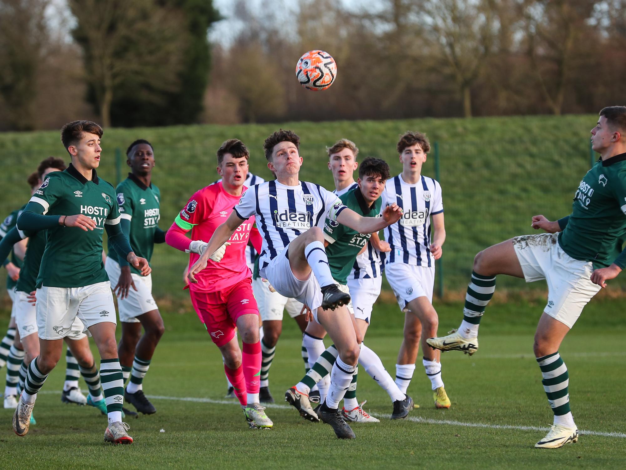 PL2 Report | Albion 0-1 Derby County | West Bromwich Albion