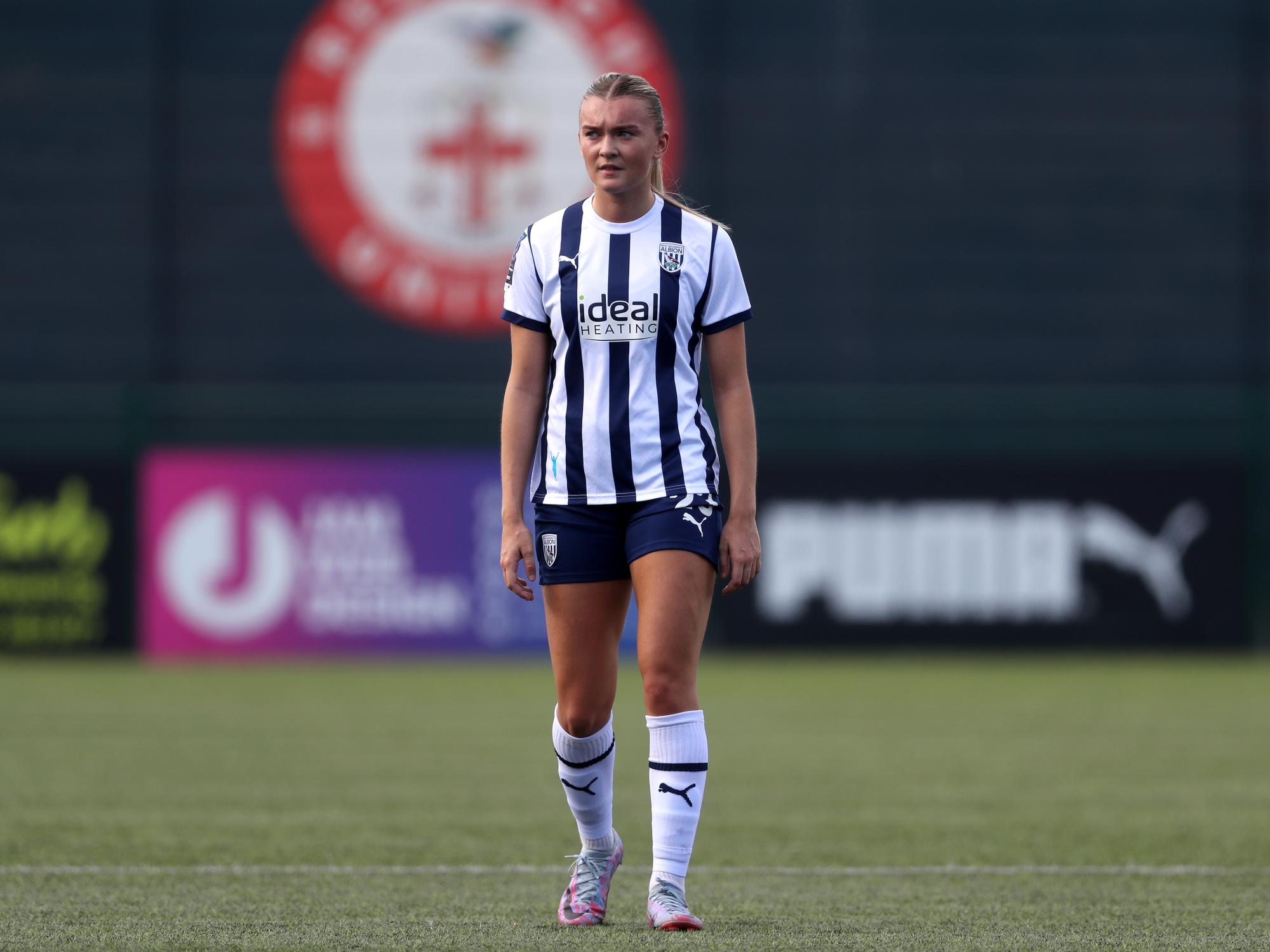 Taylor Reynolds | We believe we can beat anyone on our day | West ...