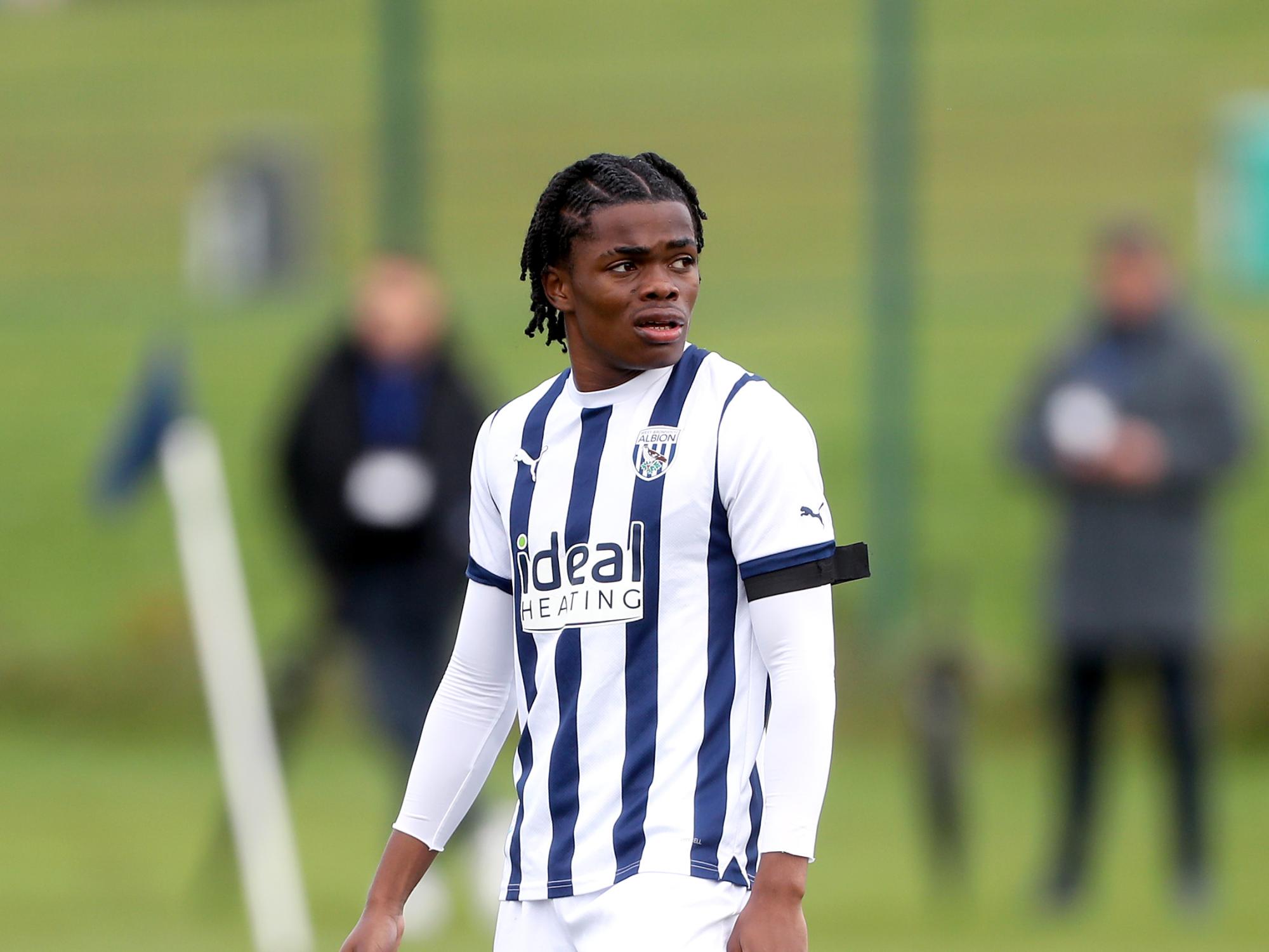 U18 report | Spurs 5-3 Albion | West Bromwich Albion