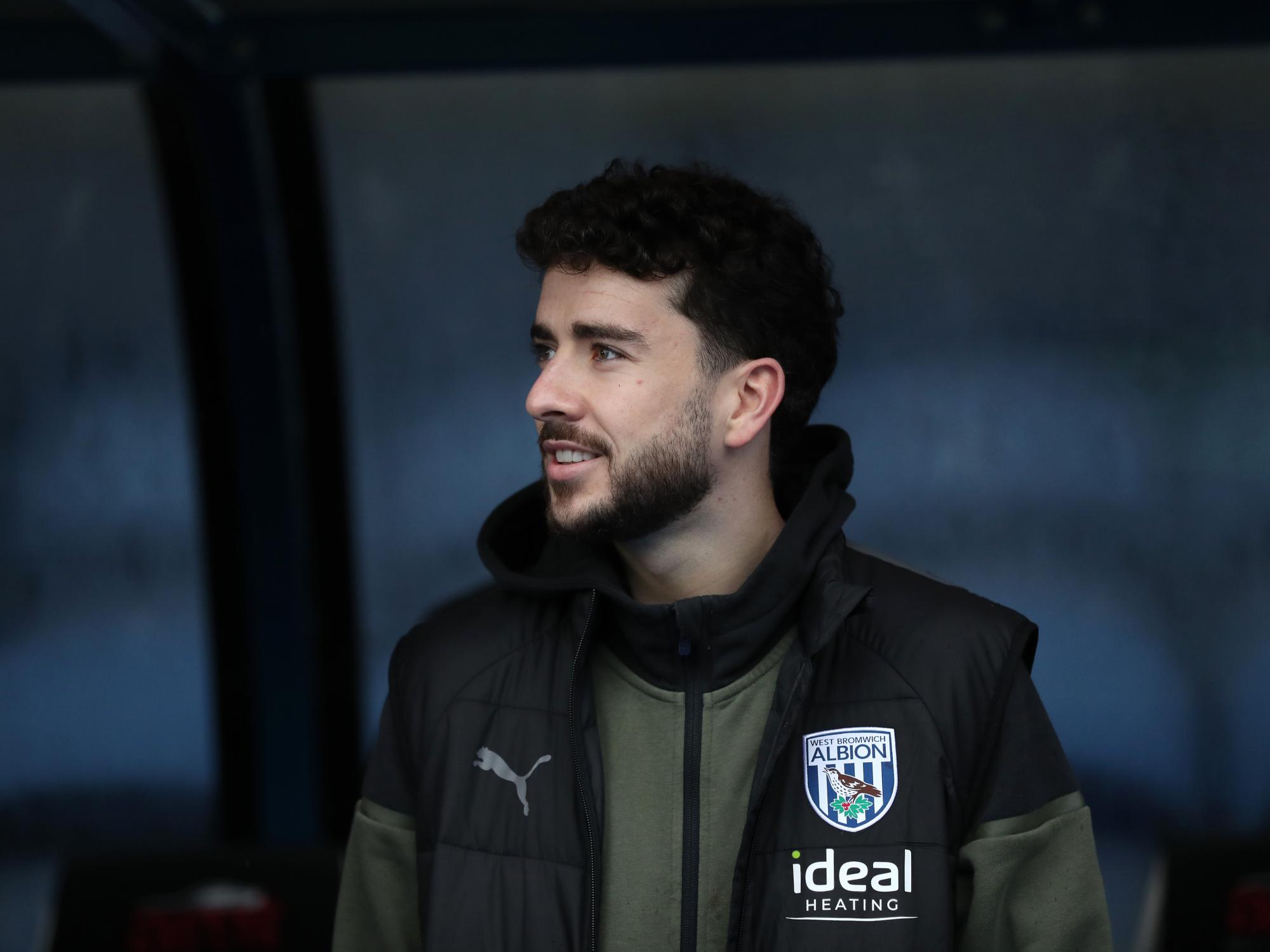 Mikey Johnston nominated for March PFA award | West Bromwich Albion