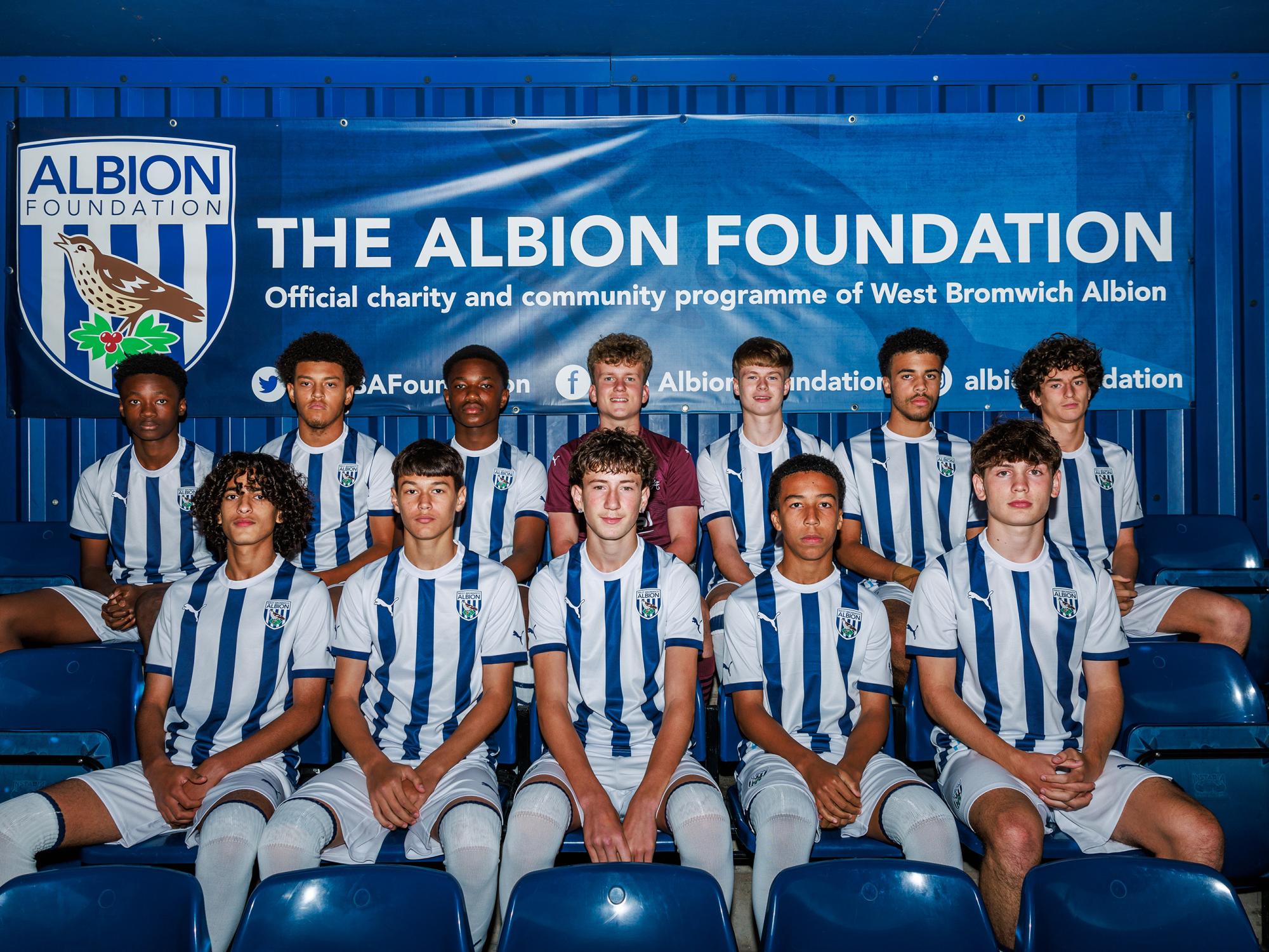 Midland Junior Premier League (MJPL) Trials | West Bromwich Albion