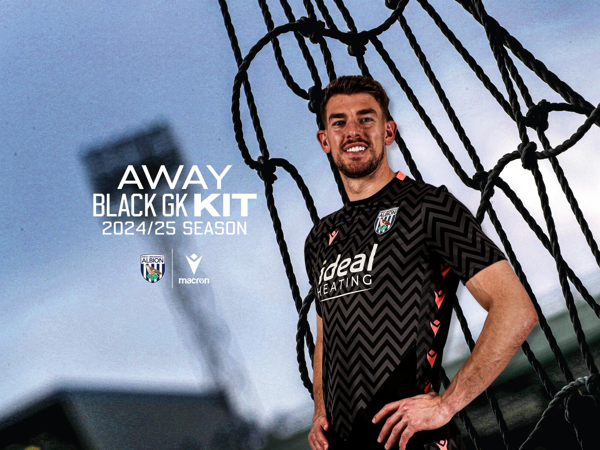 We Are Albion | 2024/25 Away Pink Kit Unveiled and on Sale Now | West ...