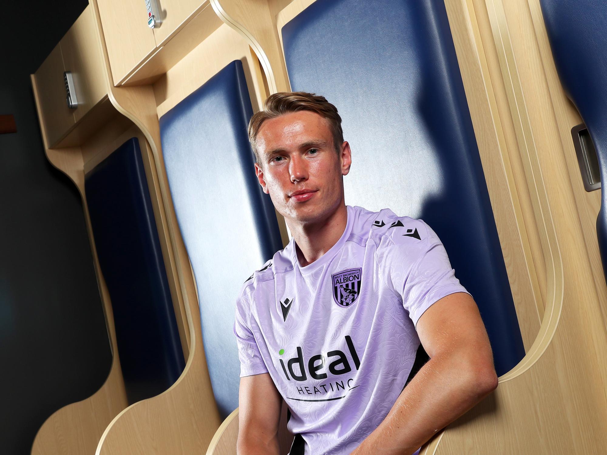 Getting to know you | Torbjørn Heggem | West Bromwich Albion