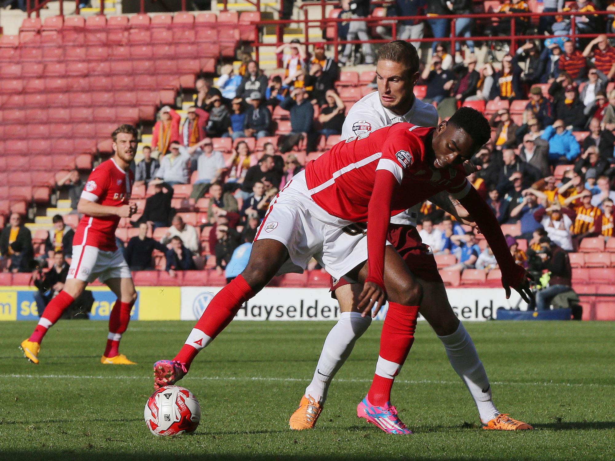 Getting to know you | Devante Cole | West Bromwich Albion