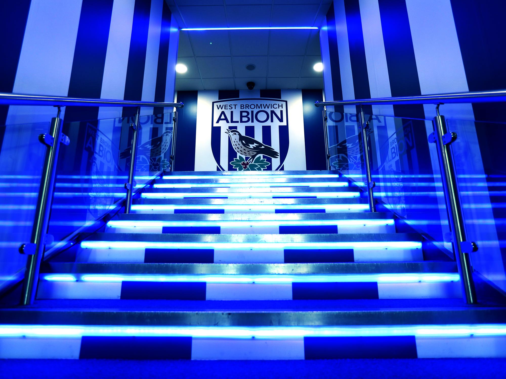 Stadium Tours | West Bromwich Albion