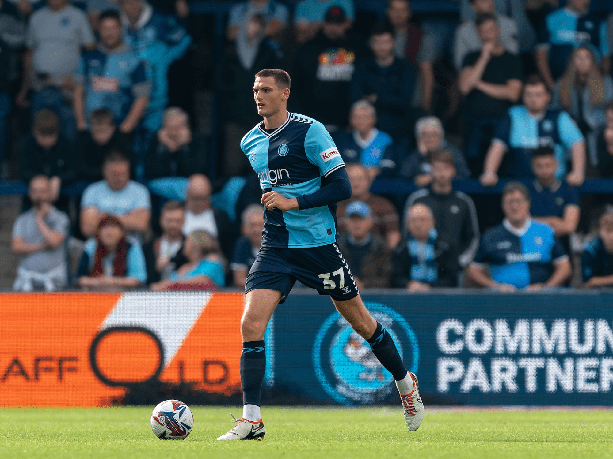 Academy International roundup | Ollie Bostock involved in seven-goal ...