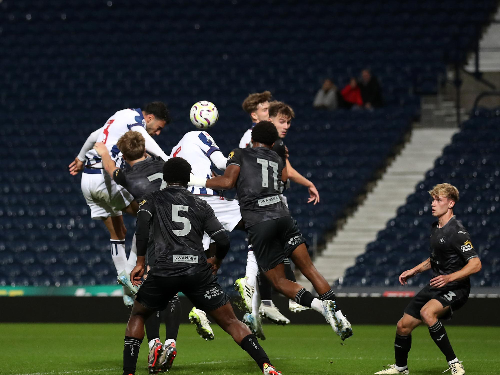 West Bromwich Albion U21 vs Swansea City U21