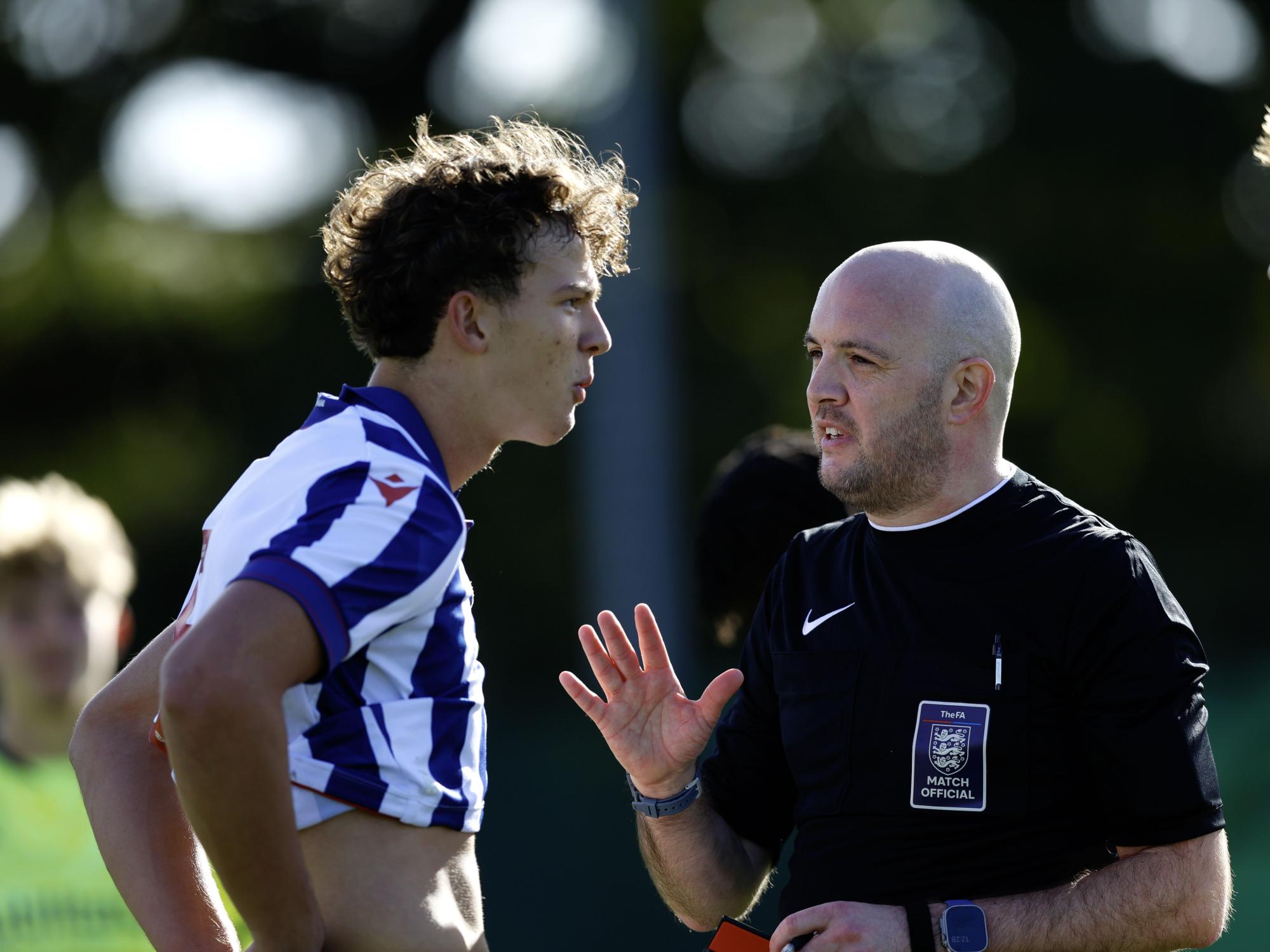 U18 Report | Tottenham Hotspur 2-3 Albion | West Bromwich Albion