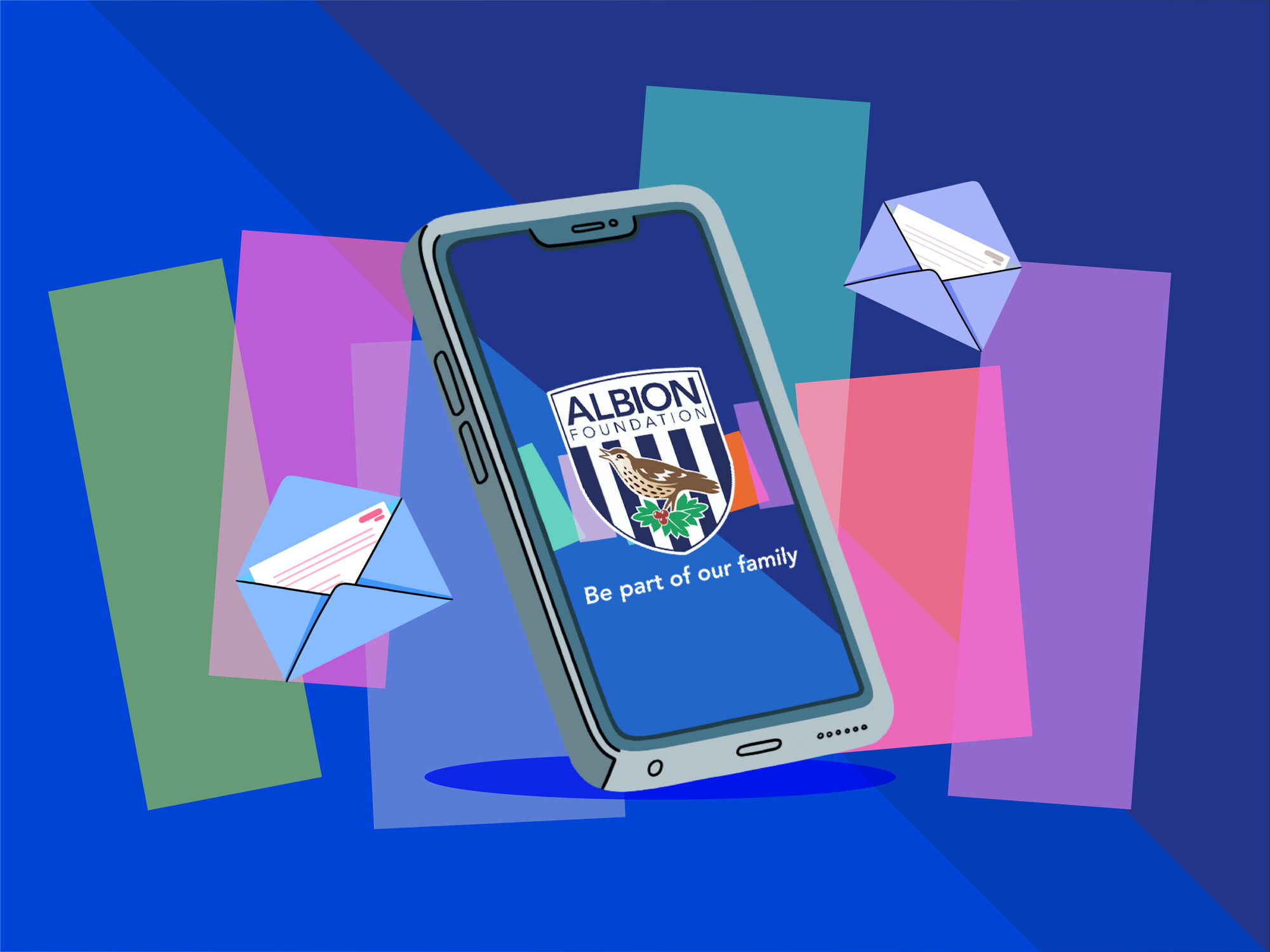 The Albion Foundation | West Bromwich Albion