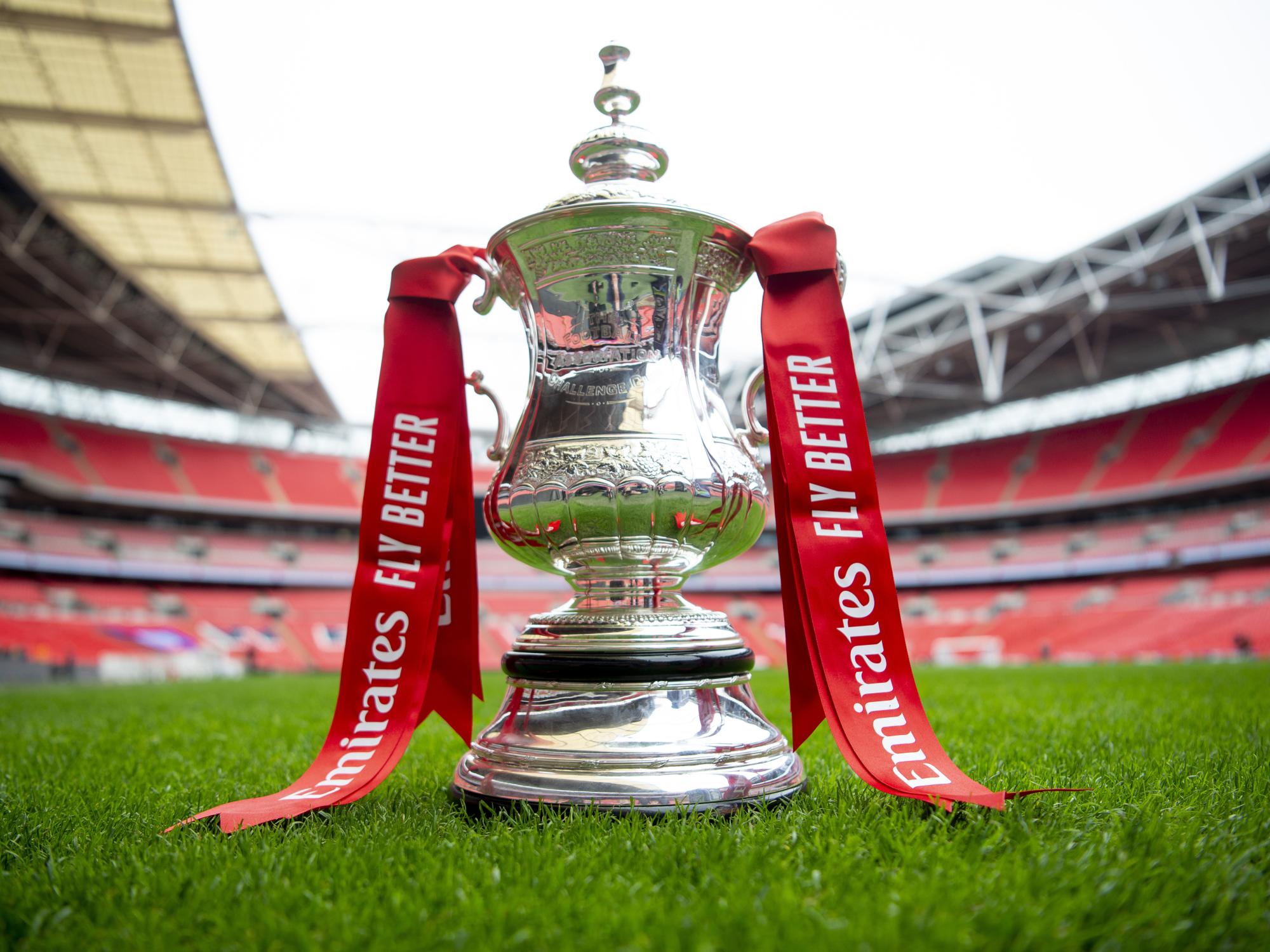 Emirates FA Cup third-round draw information | West Bromwich Albion
