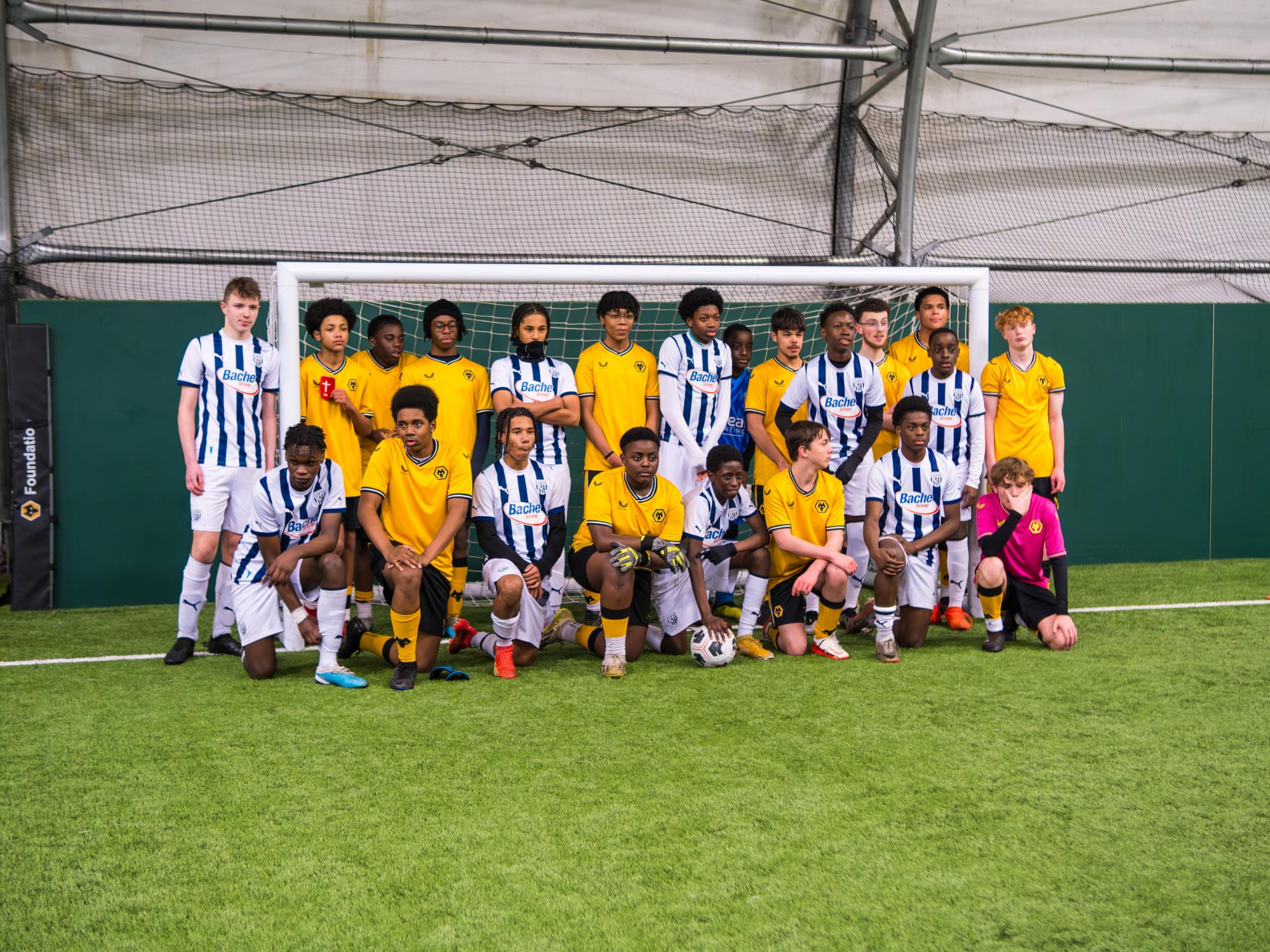 Lord's Story | From PL Kicks participant to rising football star | West ...