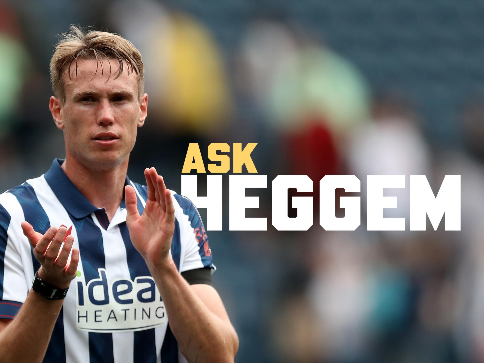 Albion complete Torbjørn Heggem transfer | West Bromwich Albion
