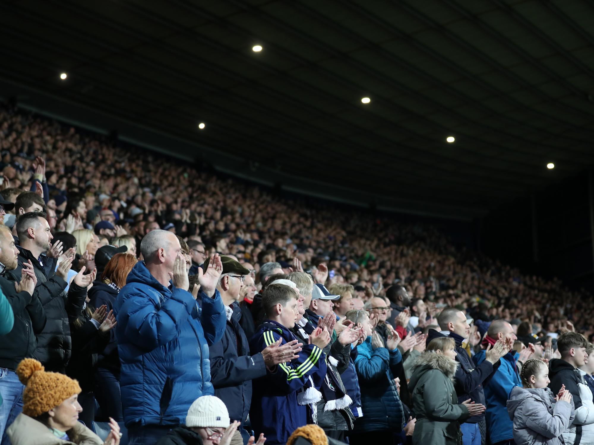 Derby County v Albion | Match Pack | West Bromwich Albion