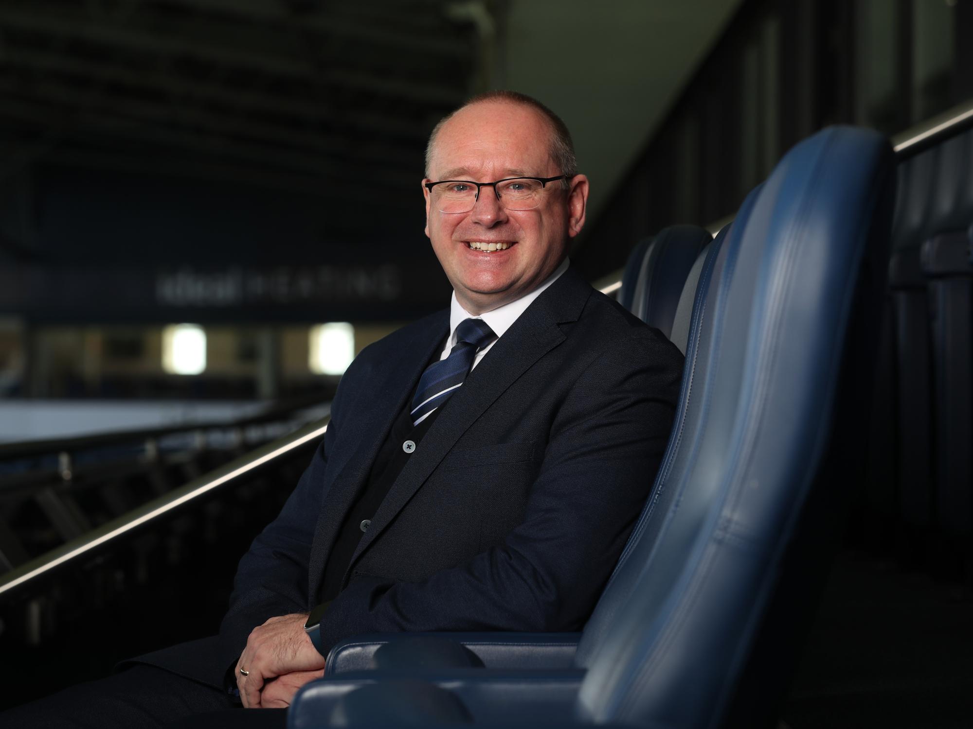 Managing Director Mark Miles to step down | West Bromwich Albion
