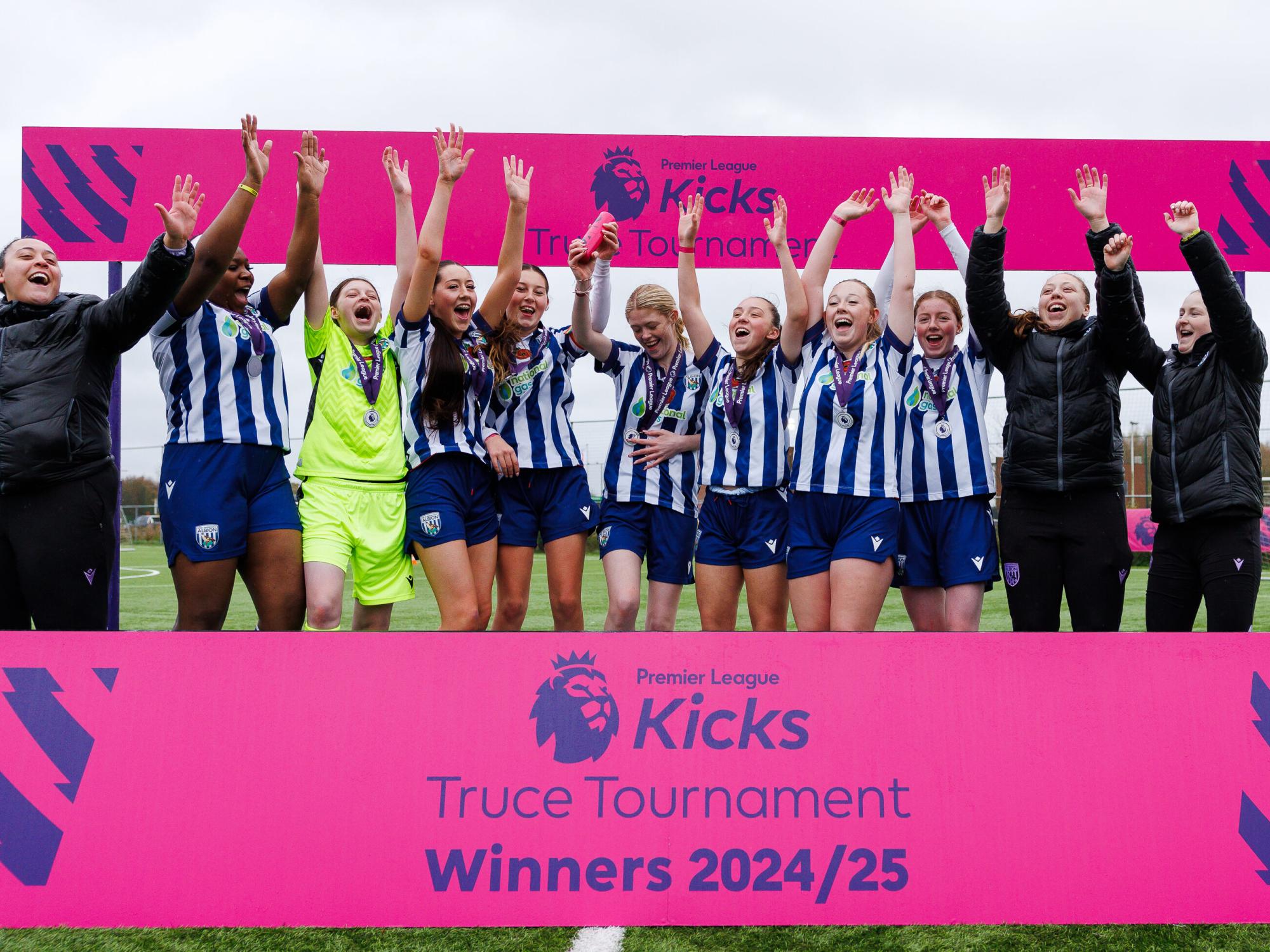 A year in the life of The Albion Foundation | Foundation Day 2025 ...